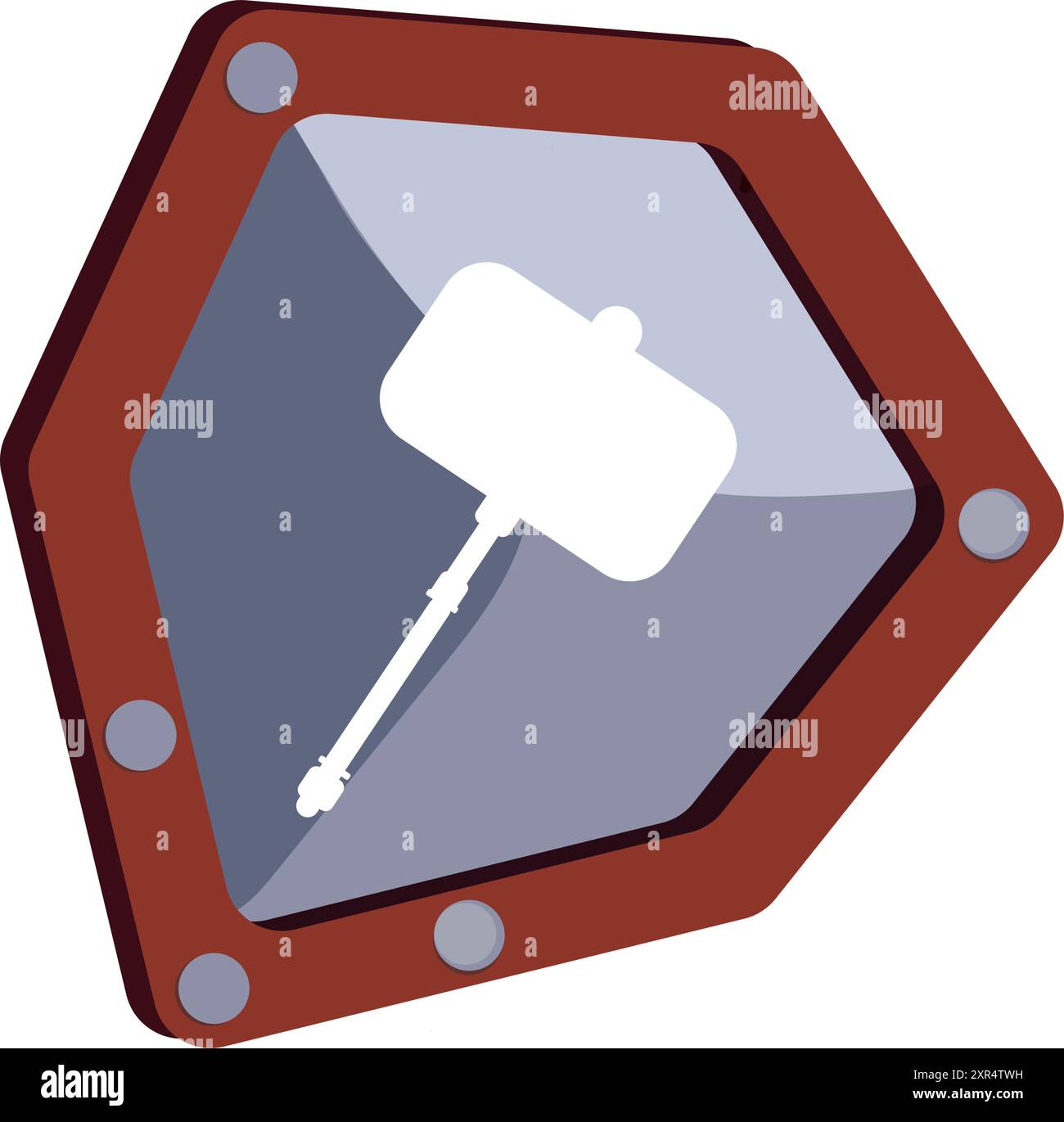 Medieval soldier warrior army Cut Out Stock Images & Pictures - Alamy