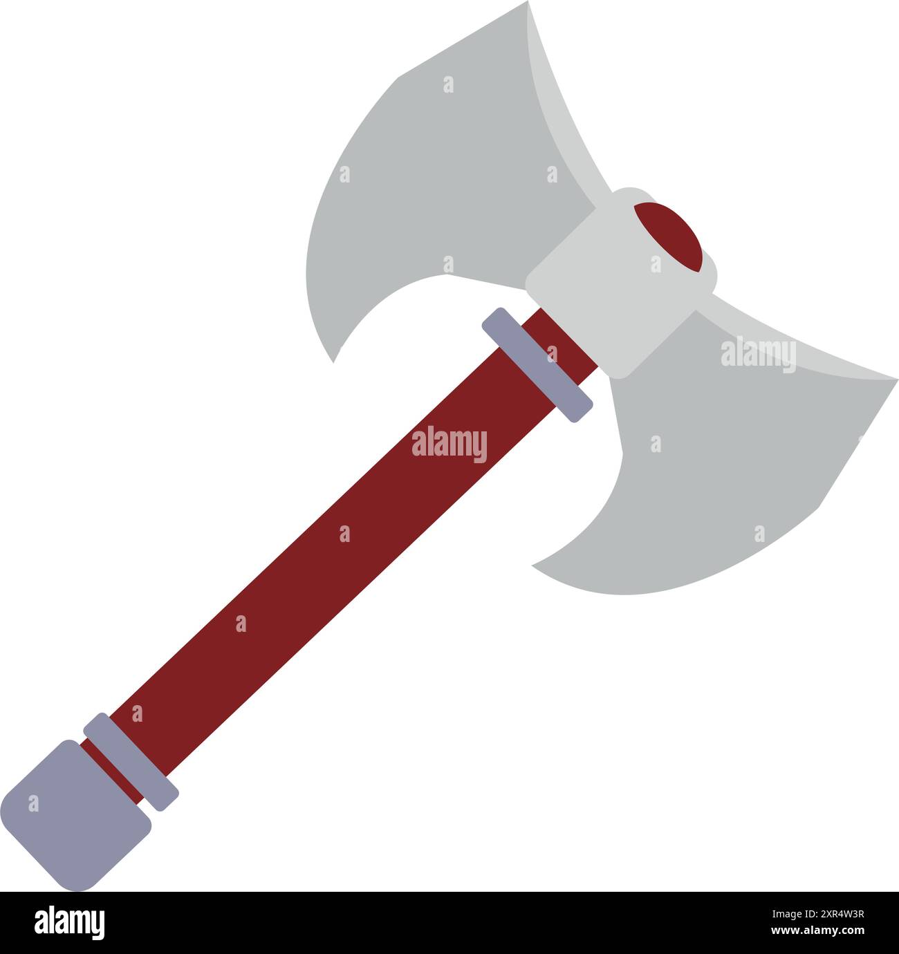 Medieval soldier warrior army Cut Out Stock Images & Pictures - Alamy