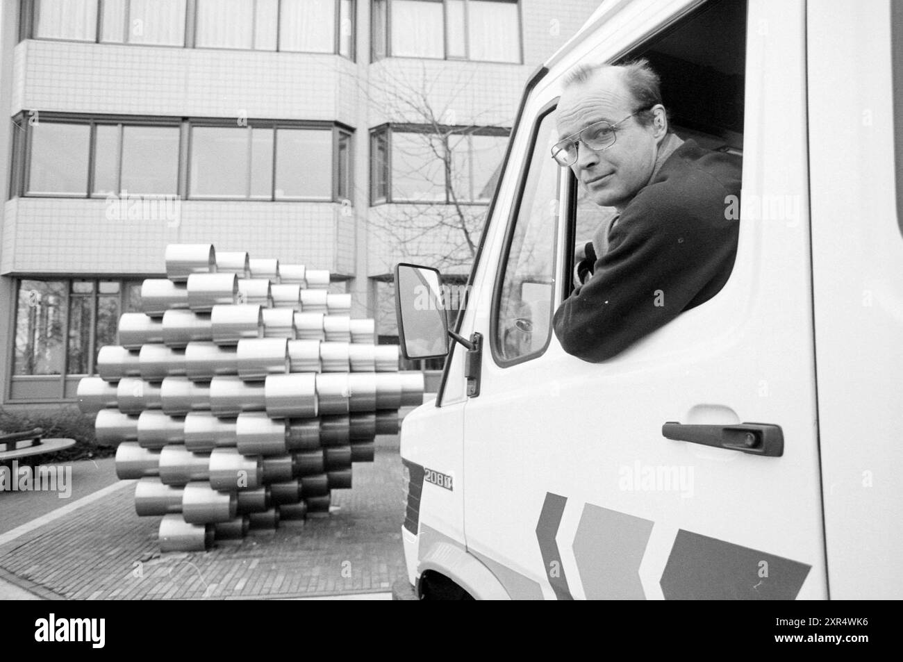 Artist erik van spronsen hi-res stock photography and images - Alamy