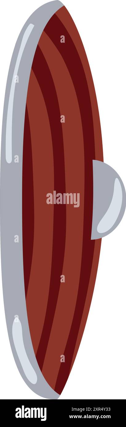 Medieval soldier warrior army Cut Out Stock Images & Pictures - Alamy