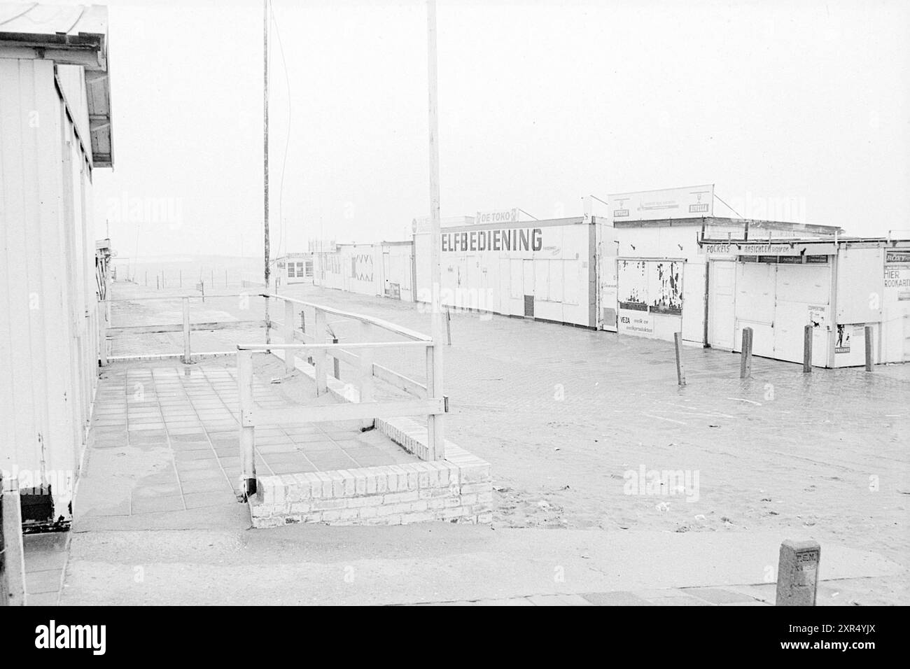 Strandweg IJmuiden, Roads, road construction, road planting, IJmuiden ...