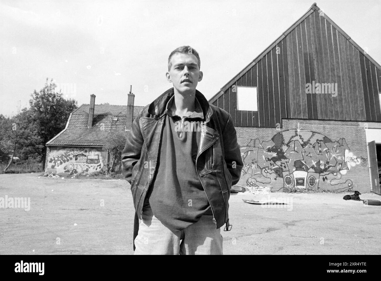 Peter schepers Black and White Stock Photos & Images - Alamy