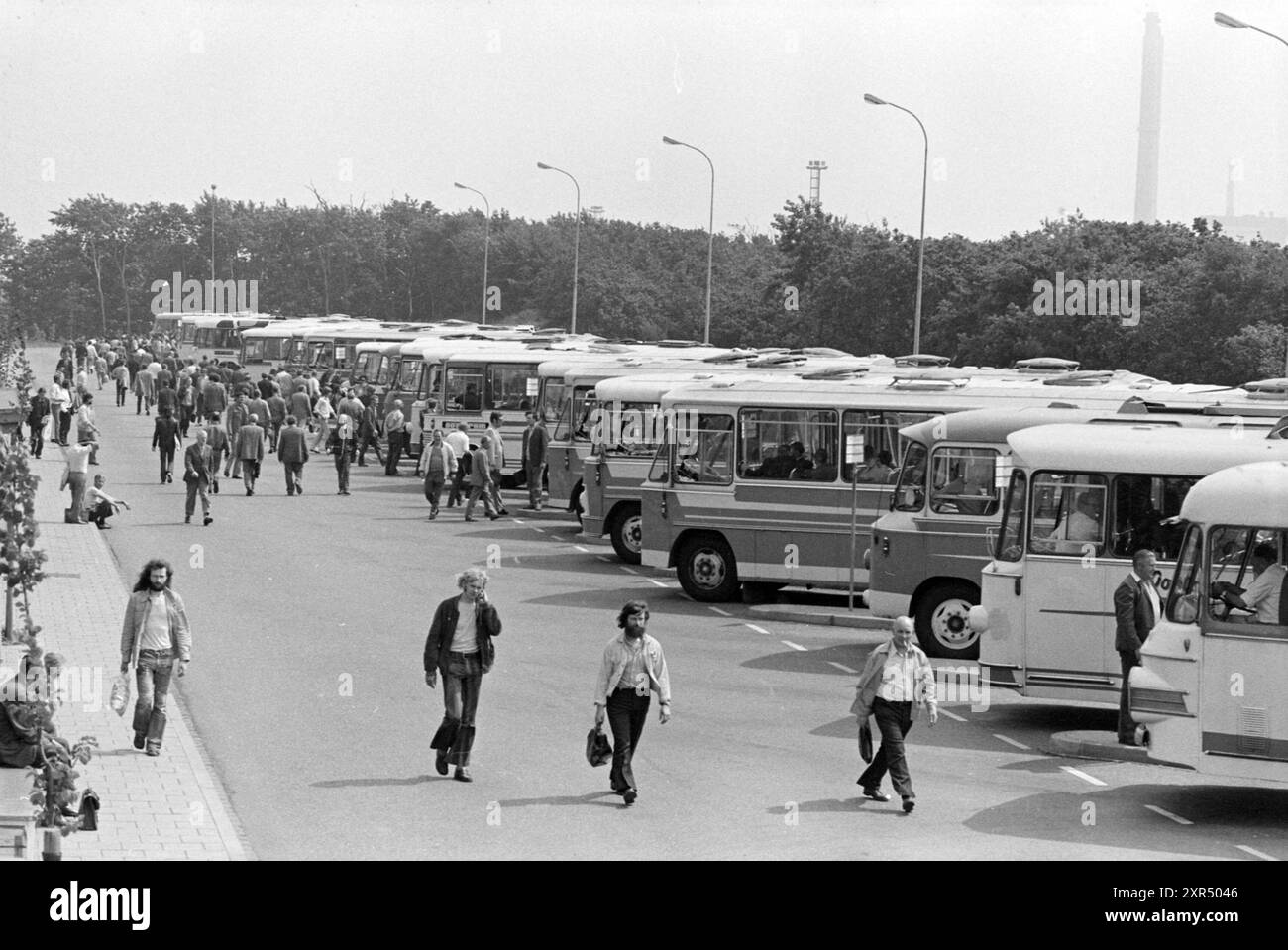 Bus station hoogoventerrein hi-res stock photography and images - Alamy