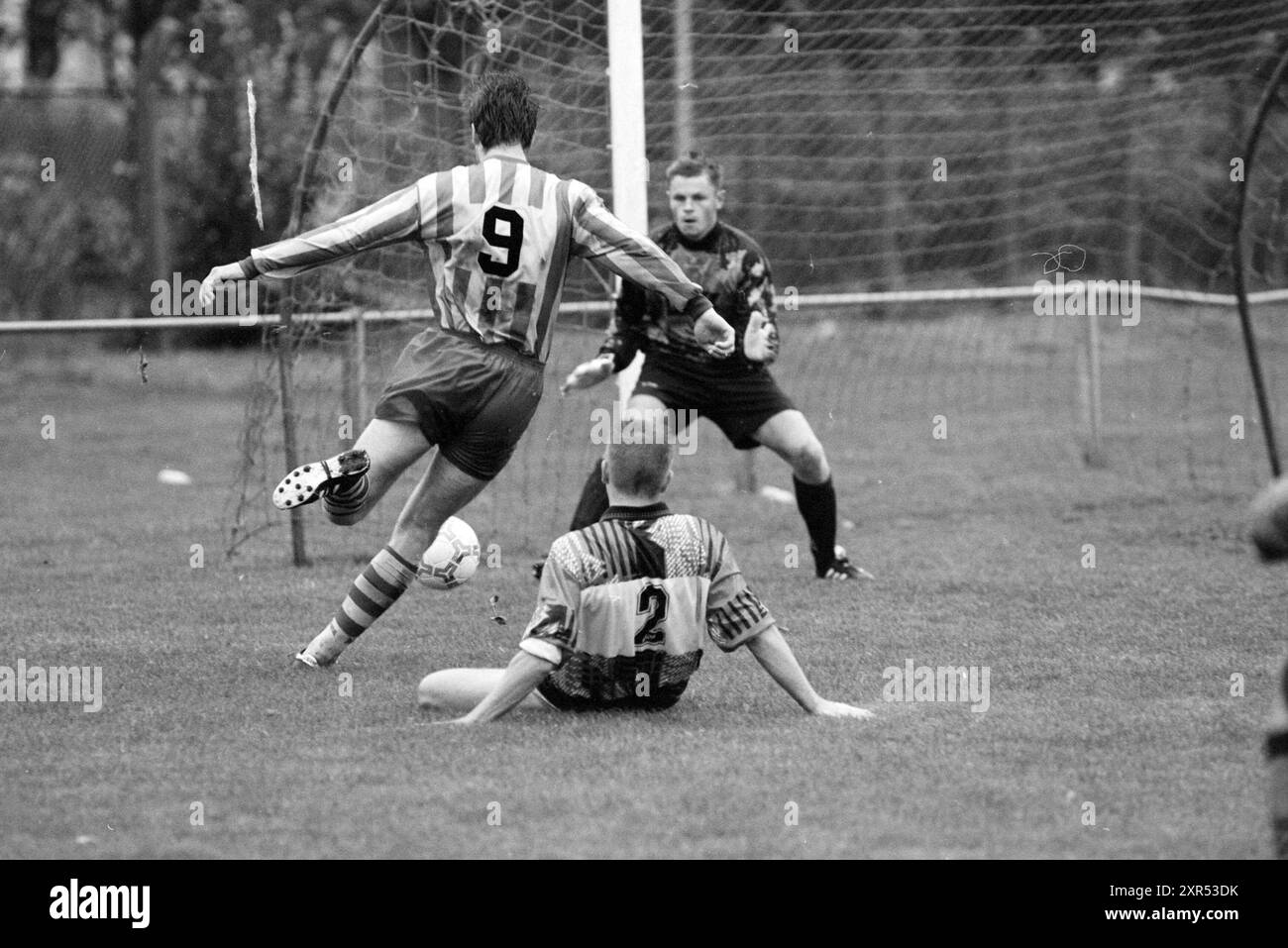 Football dsk vogelenzang hi-res stock photography and images - Alamy