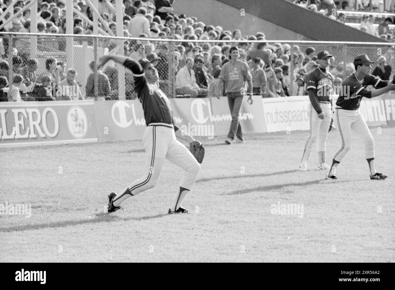 Baseball World Championships 1986 Number of Dutch baseball team players ...