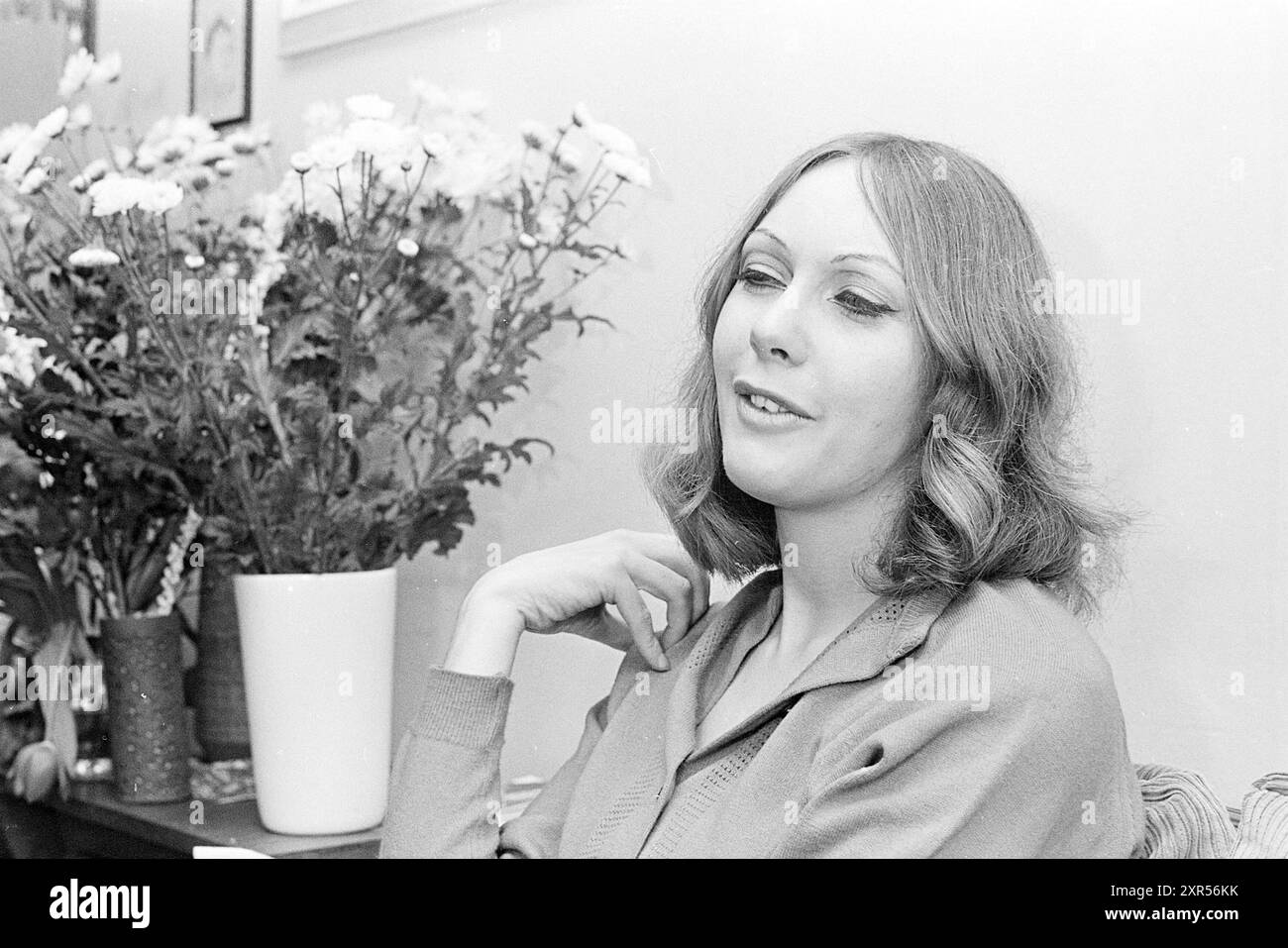 Blom back home hi-res stock photography and images - Alamy