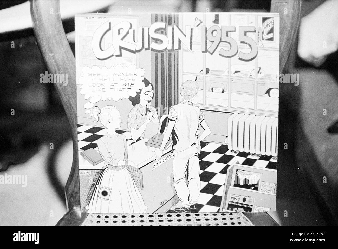 1955 series hi-res stock photography and images - Alamy