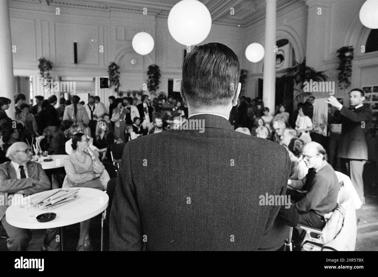 Peace concert hall Black and White Stock Photos & Images - Alamy