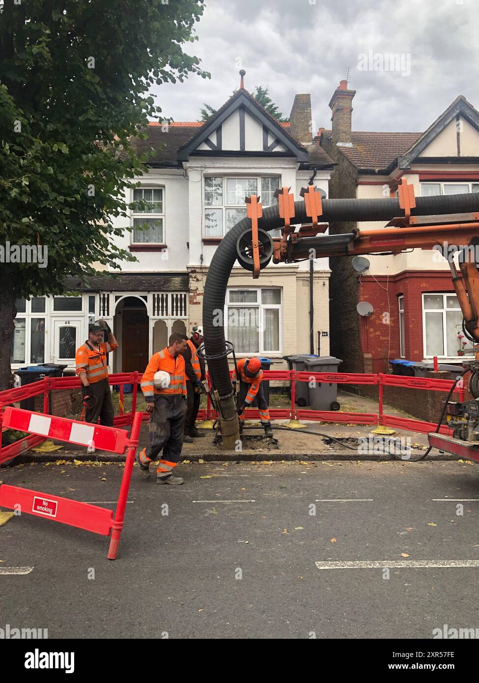 England, London, Central Middlesex Hospital, Pond Ward, Mental Health ...
