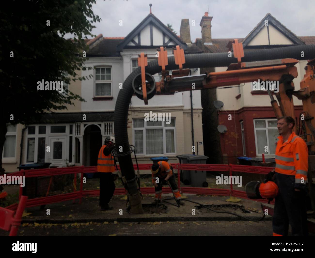 England, London, Central Middlesex Hospital, Pond Ward, Mental Health ...