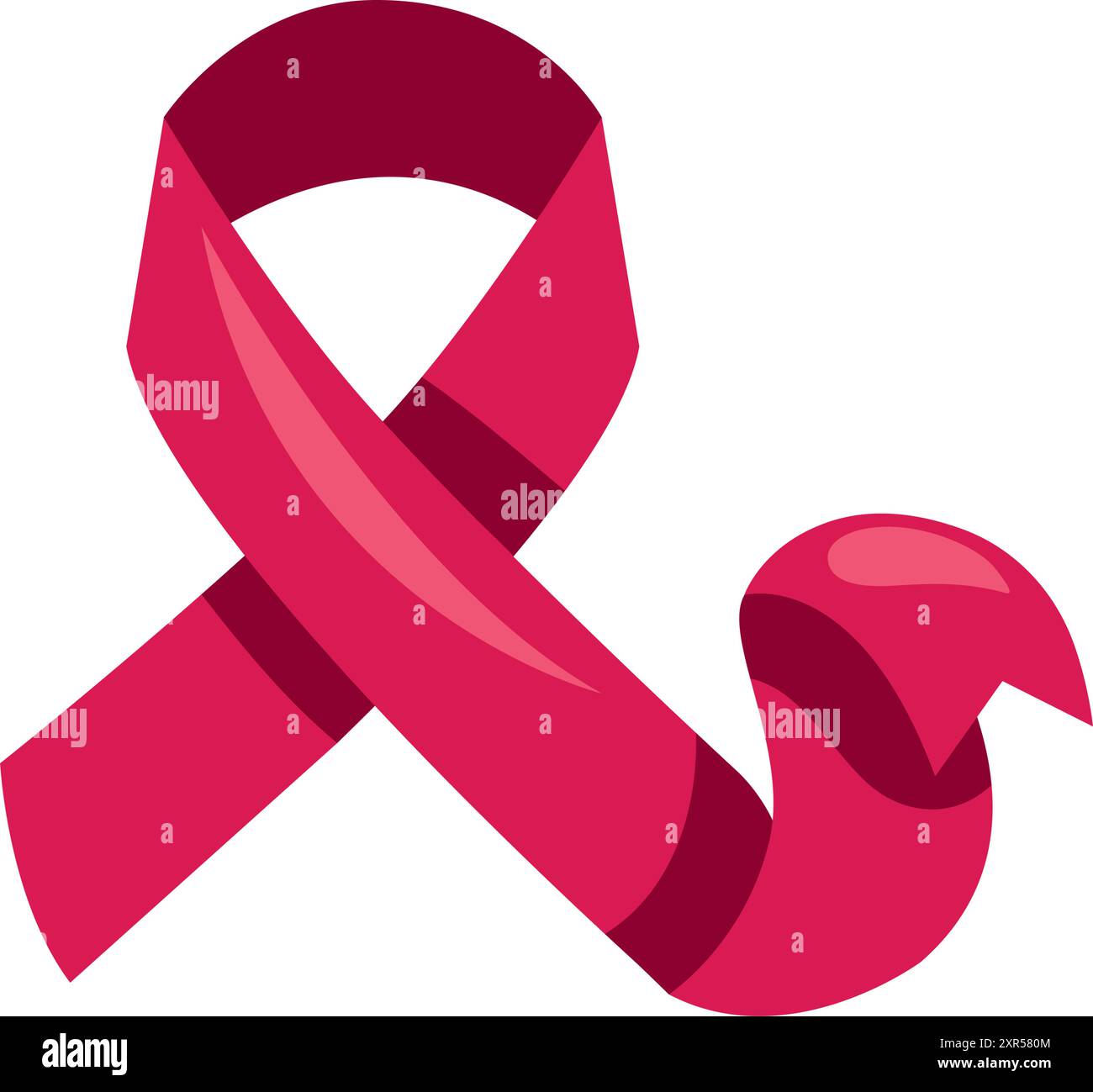 Myeloma cancer awareness ribbon hi-res stock photography and images - Alamy