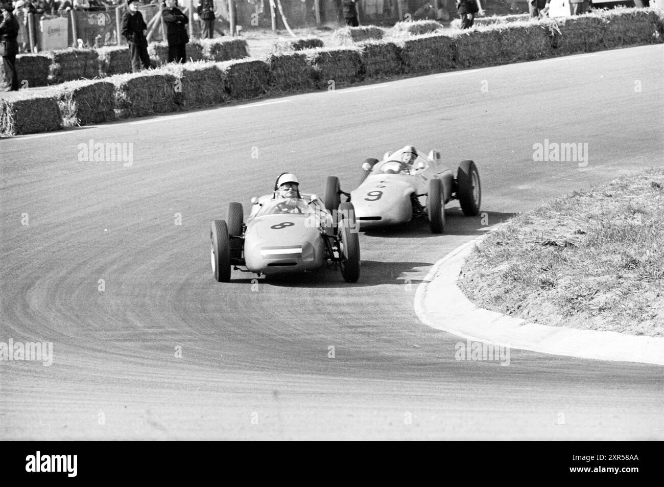 Dutch royal car Black and White Stock Photos & Images - Alamy