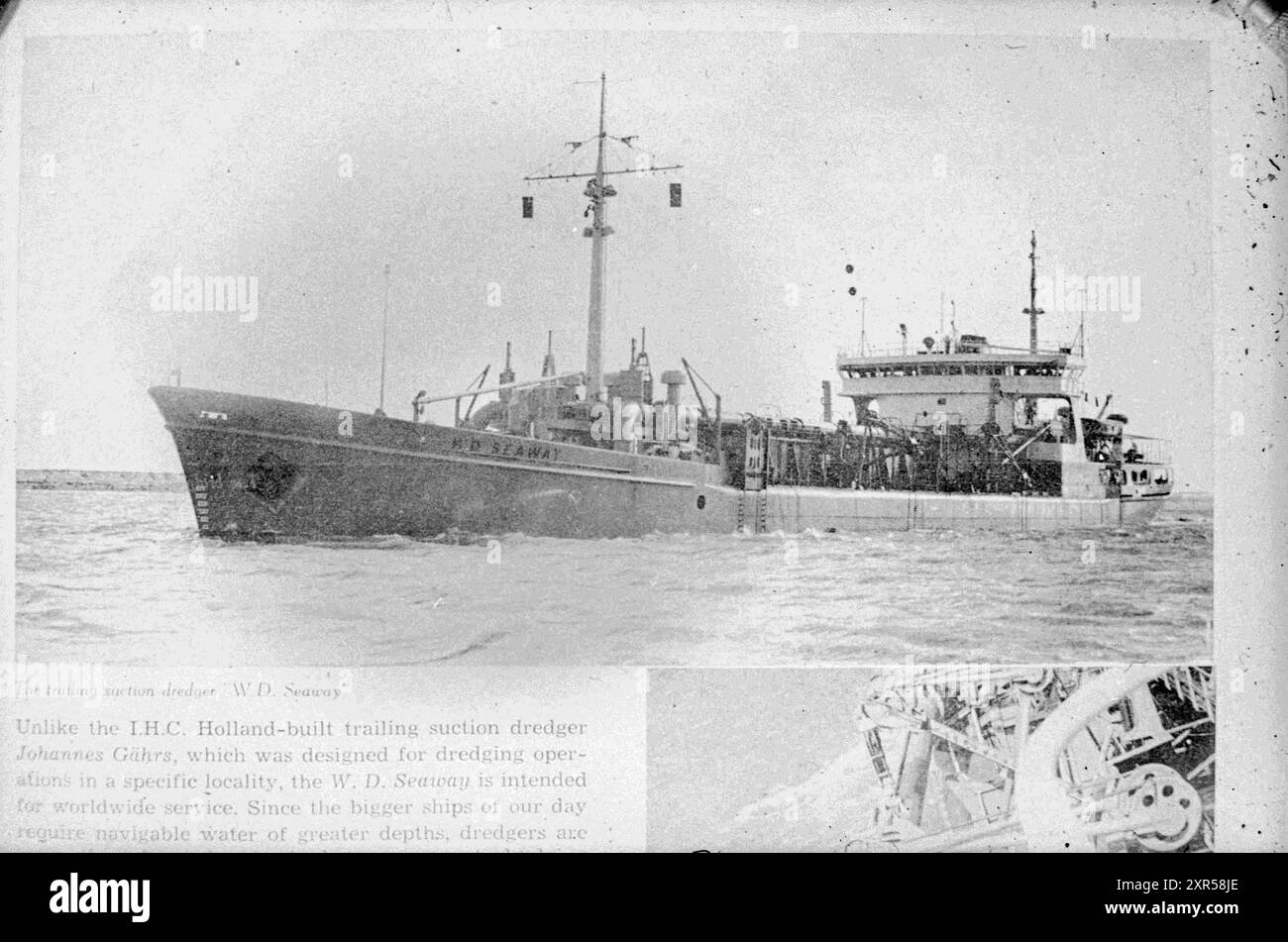 Seaway built hi-res stock photography and images - Alamy