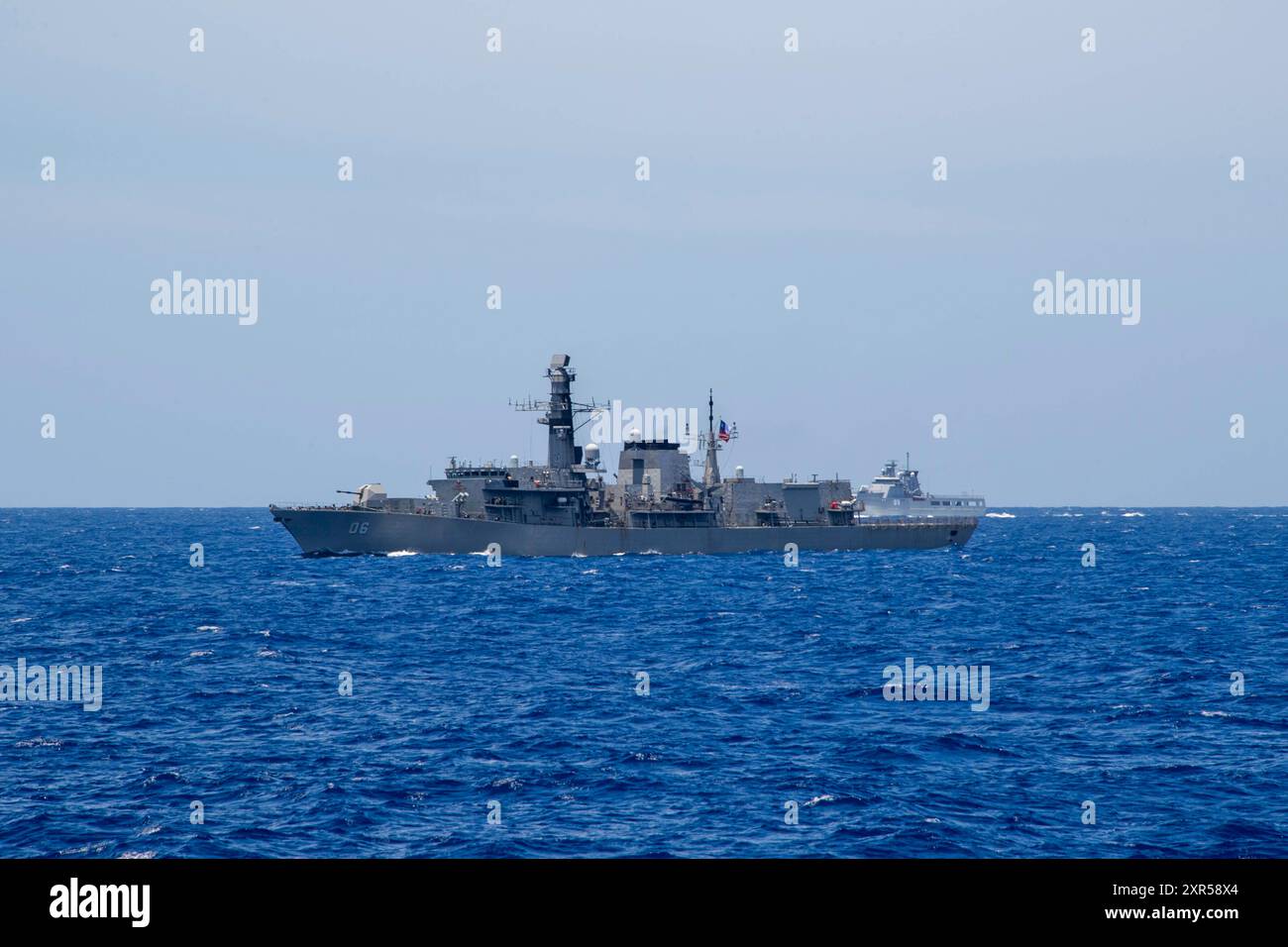 Condell class hi-res stock photography and images - Alamy