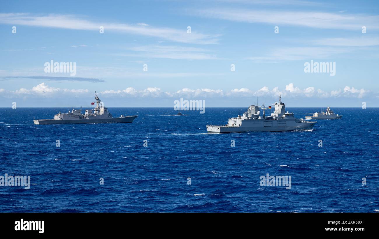Ships submarines sail in hi-res stock photography and images - Alamy