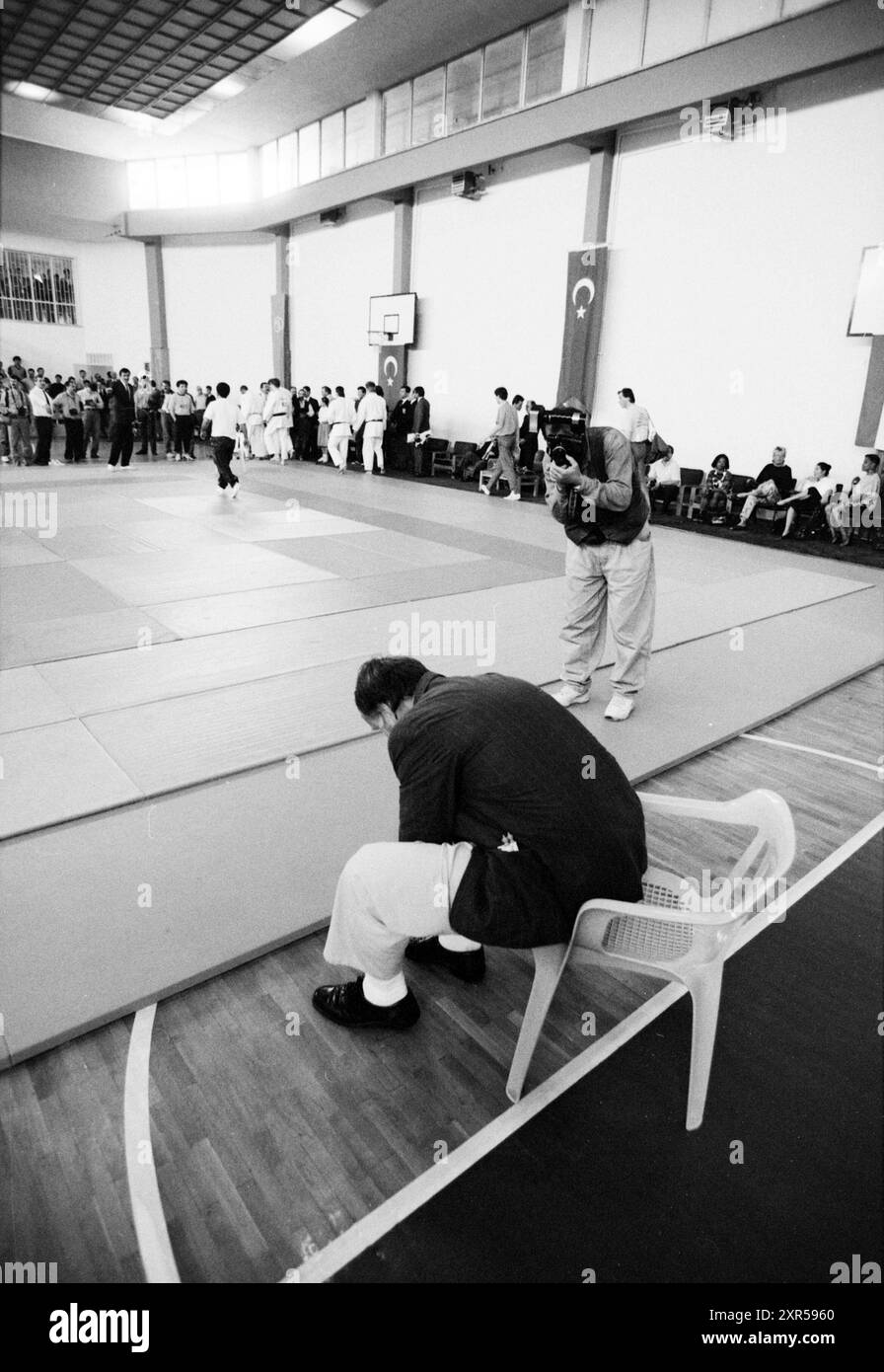 Judo kenamjuin turkey hi-res stock photography and images - Alamy