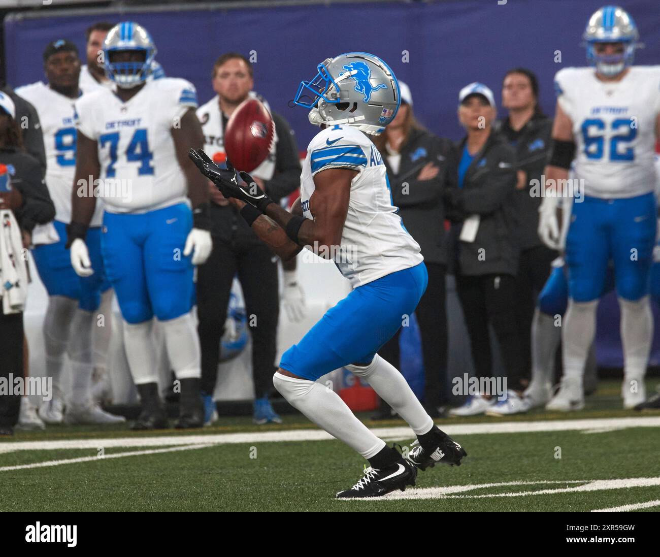 Maurice alexander detroit lions hi-res stock photography and images - Alamy