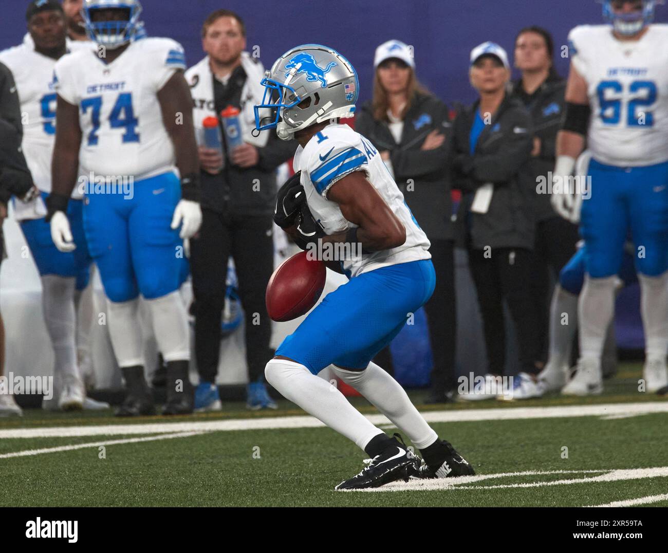 Maurice alexander detroit lions hi-res stock photography and images - Alamy