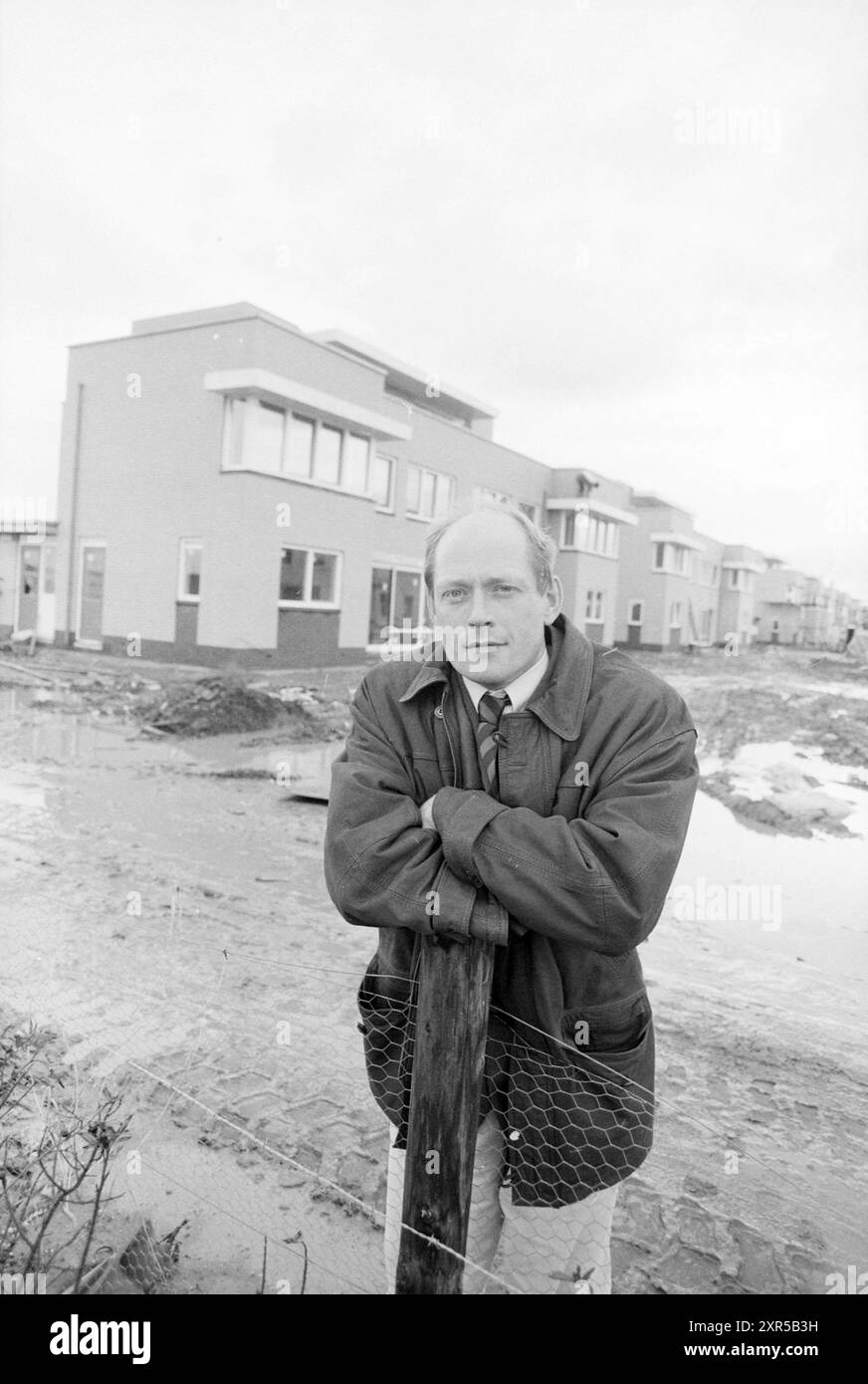 Dutch urban planning Black and White Stock Photos & Images - Alamy