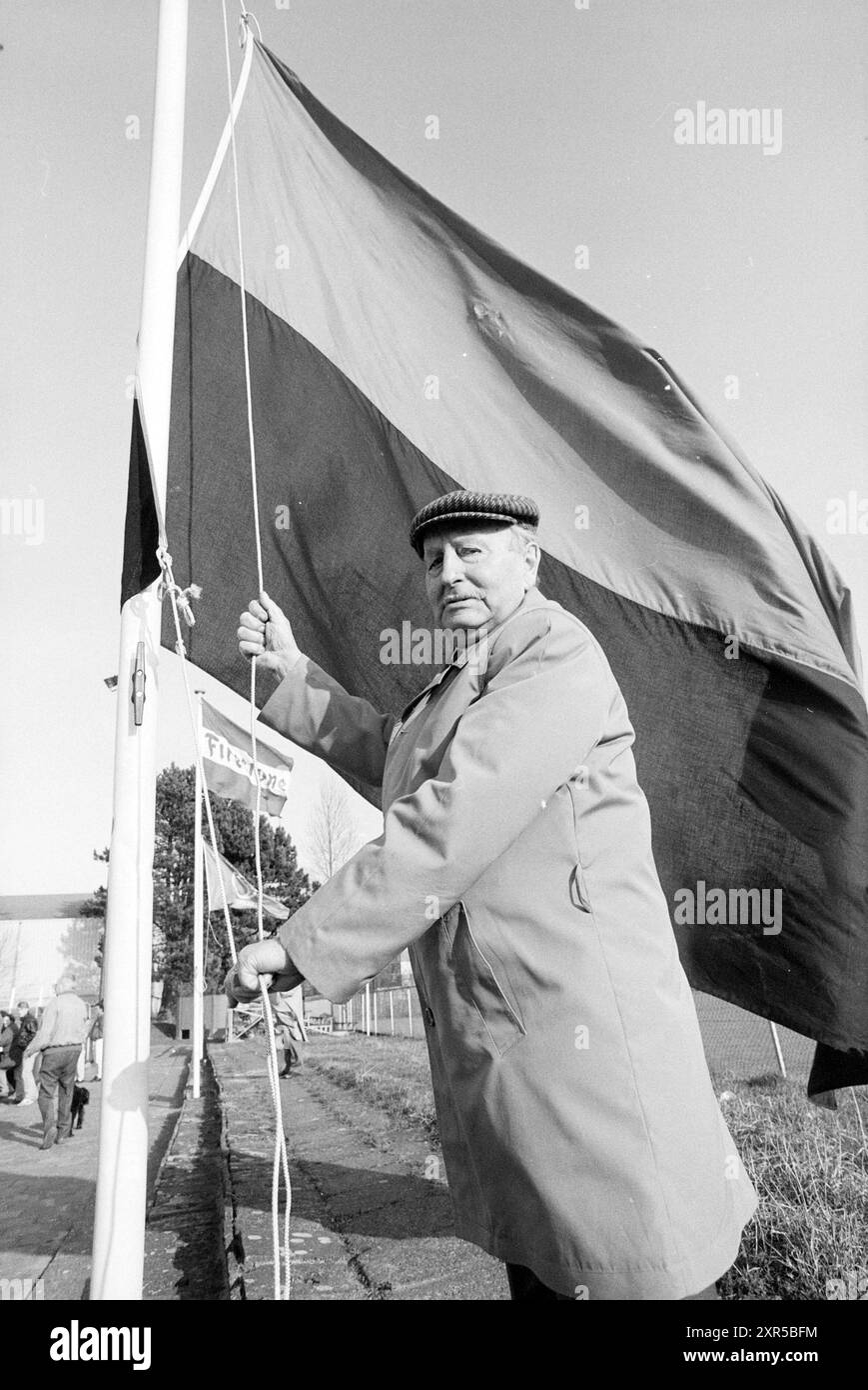 Edo flag hi-res stock photography and images - Alamy