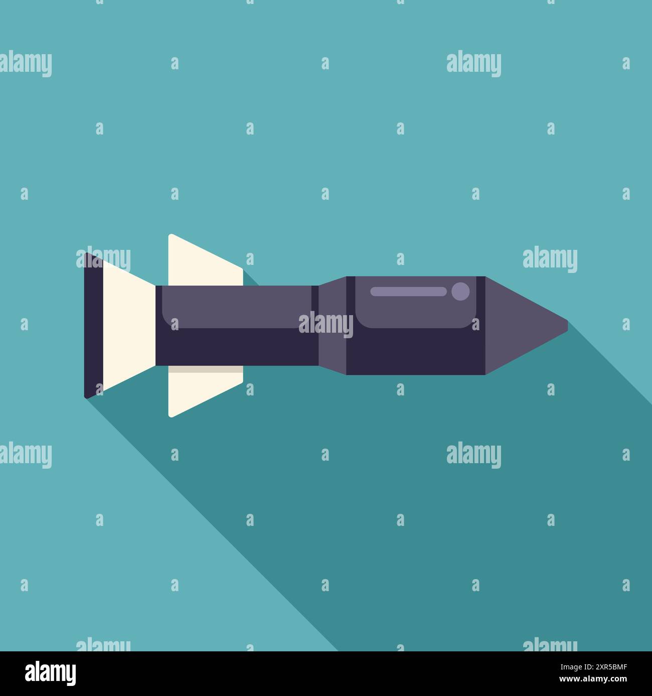 Army tactical missile system Stock Vector Images - Alamy