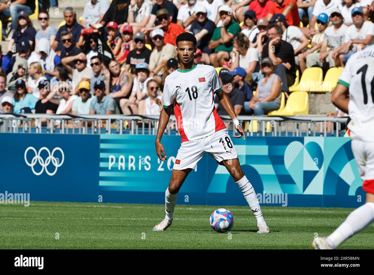 Amir richardson olympic games hi-res stock photography and images - Alamy