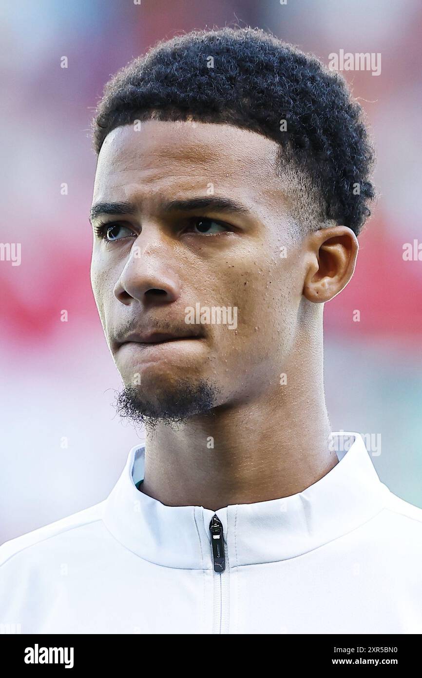 Amir richardson olympic games hi-res stock photography and images - Alamy
