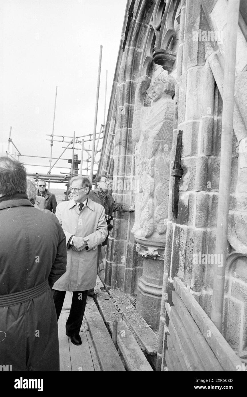 Unveiling Bavo Image Bavo Haarlem, Revelations, Haarlem, The ...