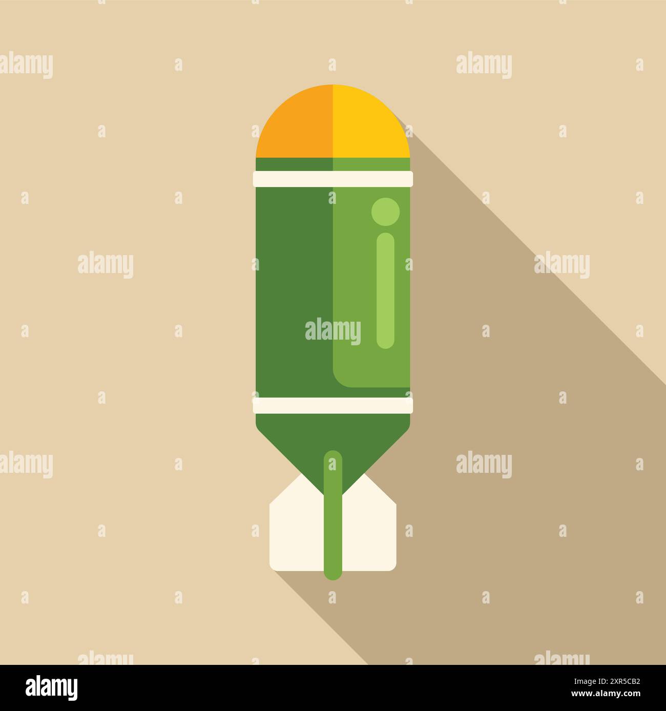 Cartoon falling bomb hi-res stock photography and images - Alamy