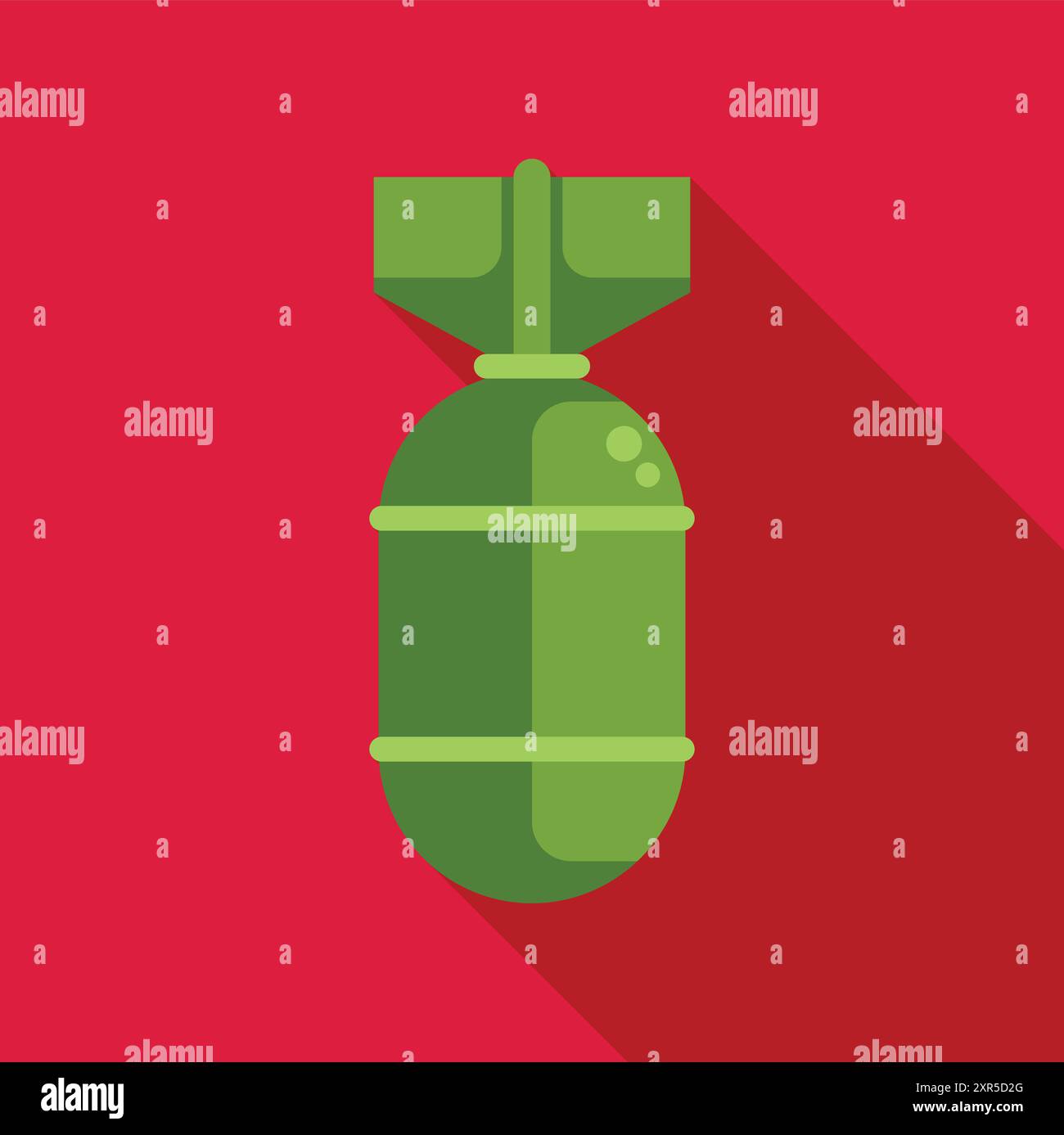 Cartoon falling bomb hi-res stock photography and images - Alamy