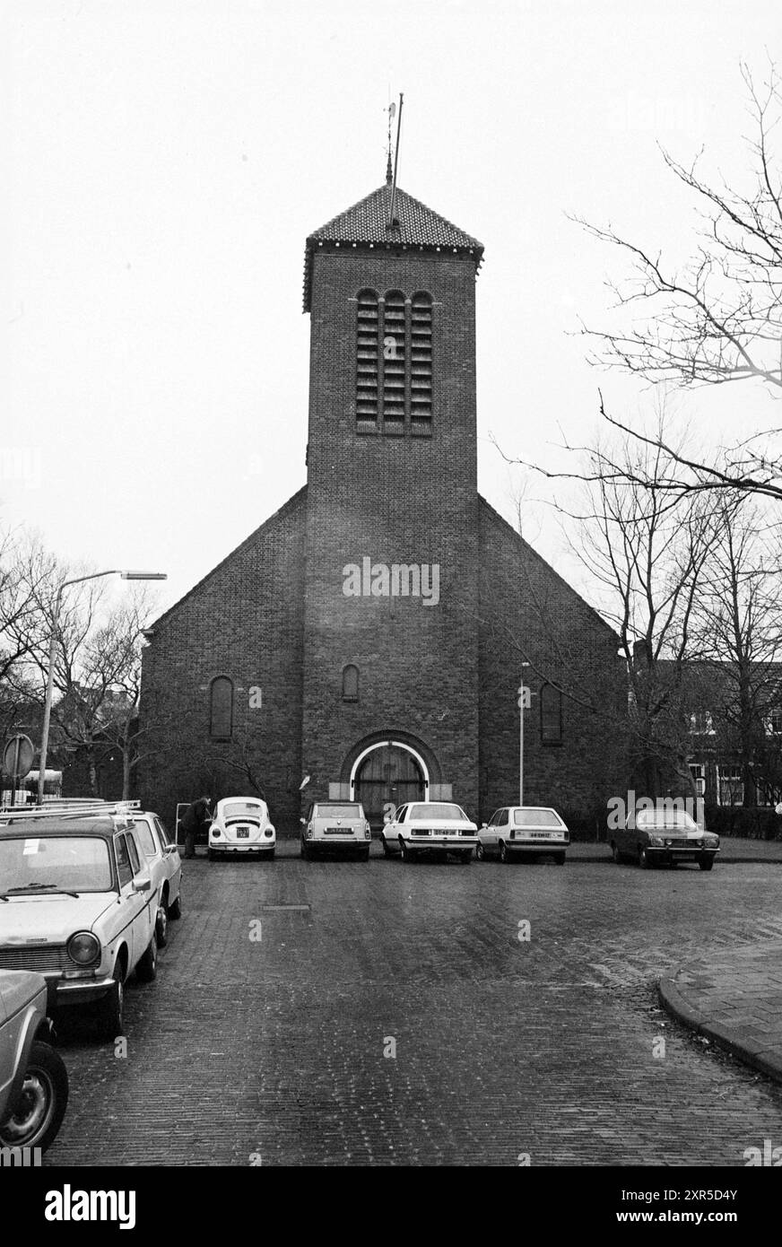 Dutch reformed immanuel church hi-res stock photography and images - Alamy