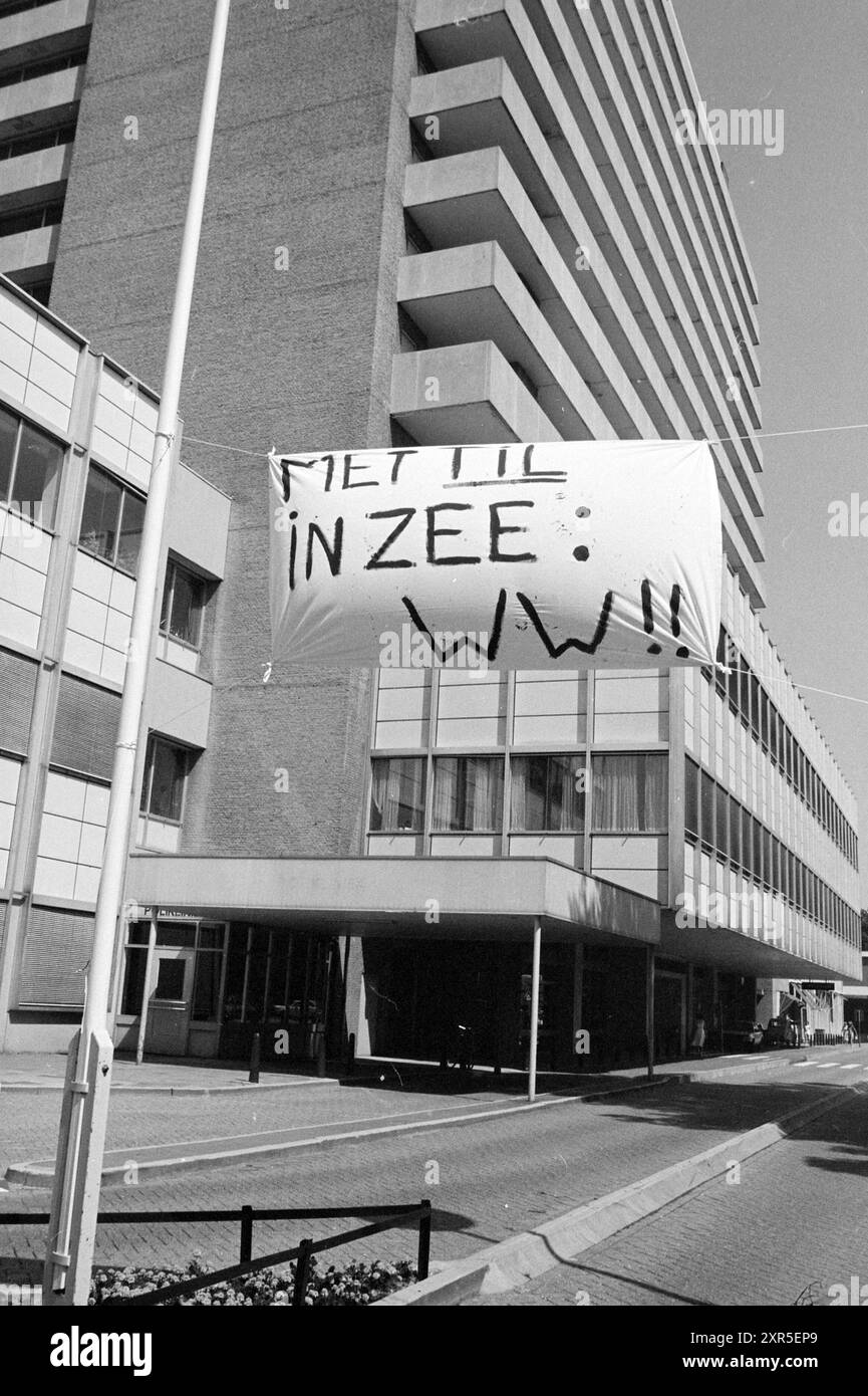 Banners Maria Foundation, Hospitals, 08-07-1982, Whizgle Dutch News ...