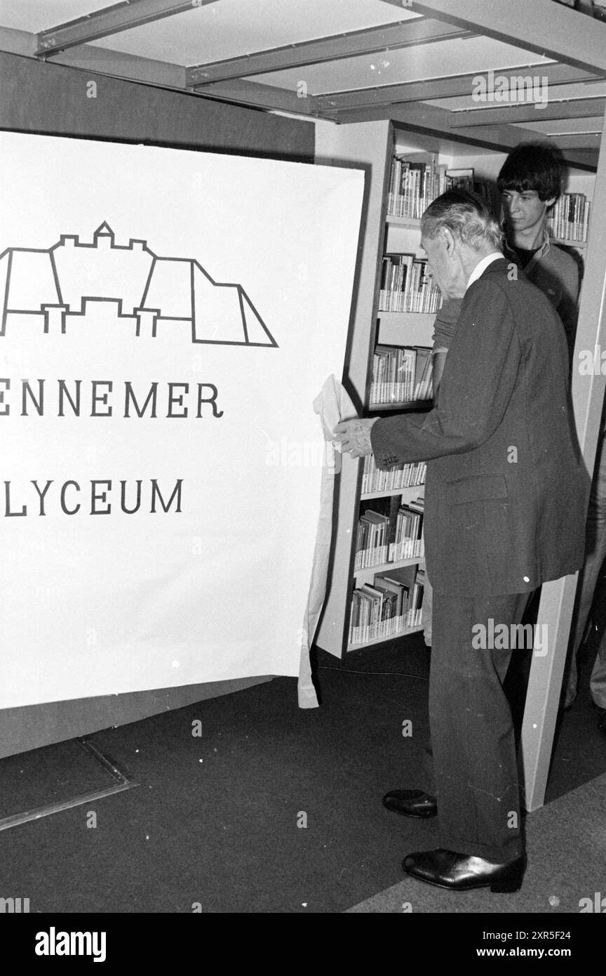 Kennemer lyceum media library hi-res stock photography and images - Alamy