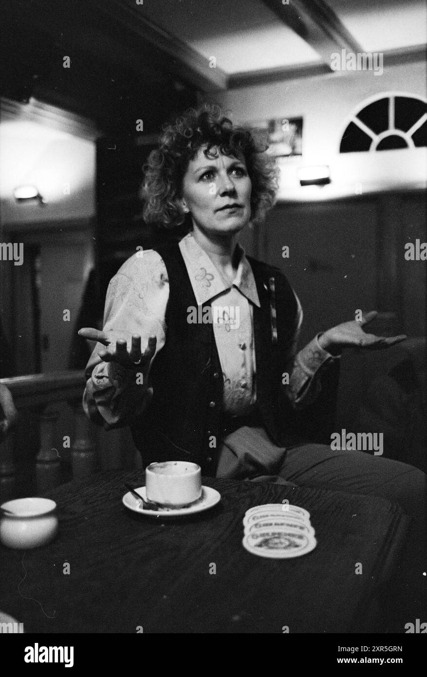 Tetske van ossewaarde hi-res stock photography and images - Alamy