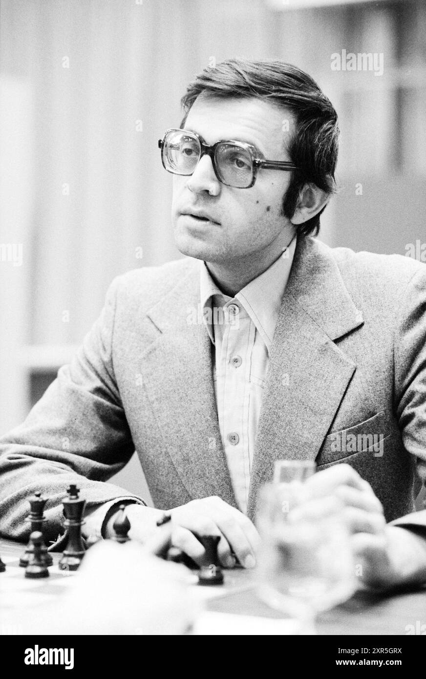 Lev alburt hi-res stock photography and images - Alamy