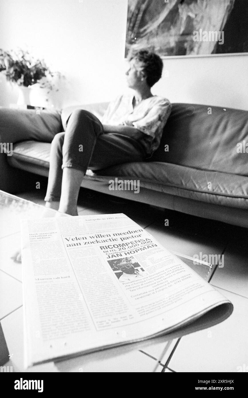 Sister Hopman [family], 09-08-1994, Whizgle Dutch News: Historic Images ...