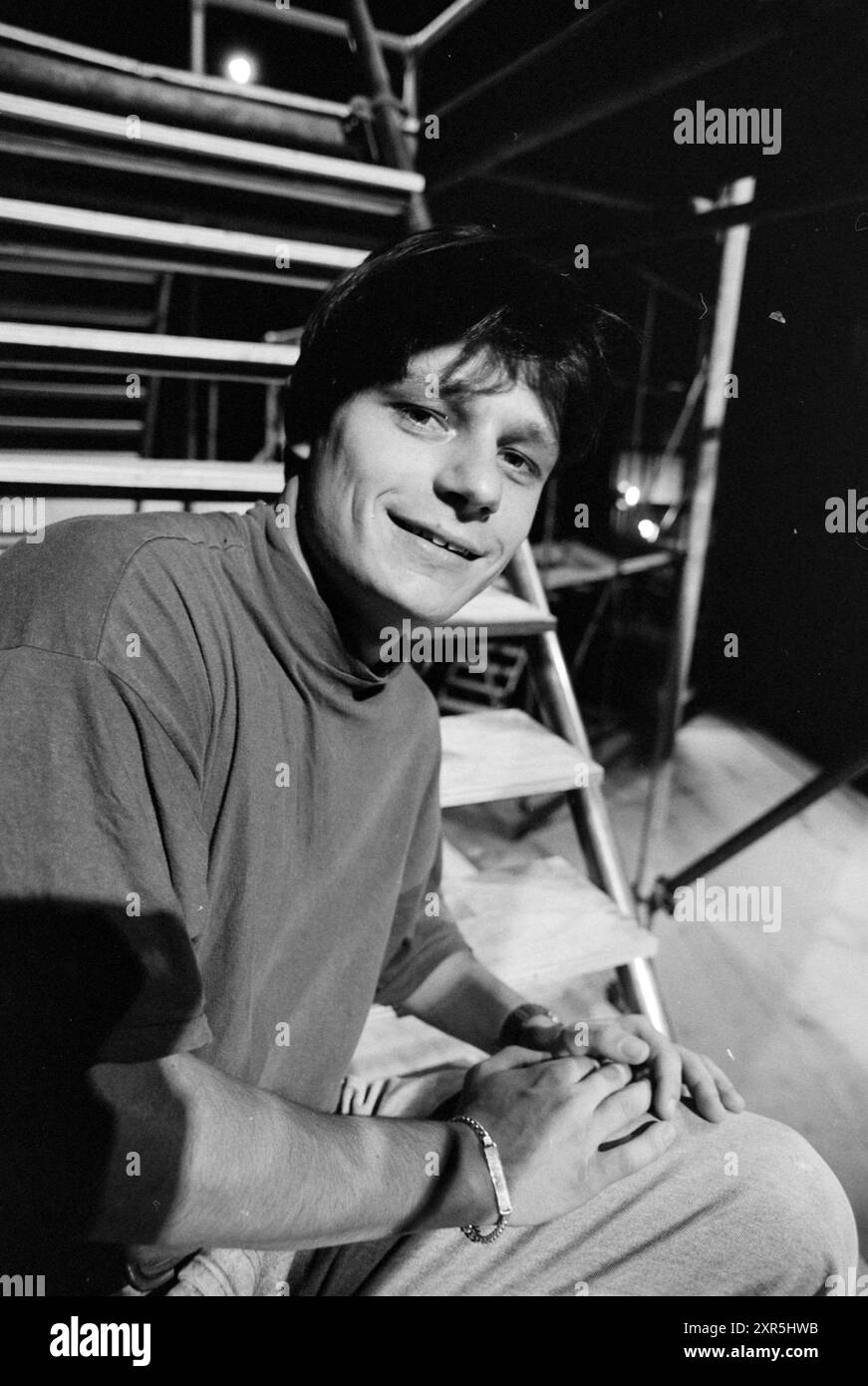 Bas hoeflaak hi-res stock photography and images - Alamy