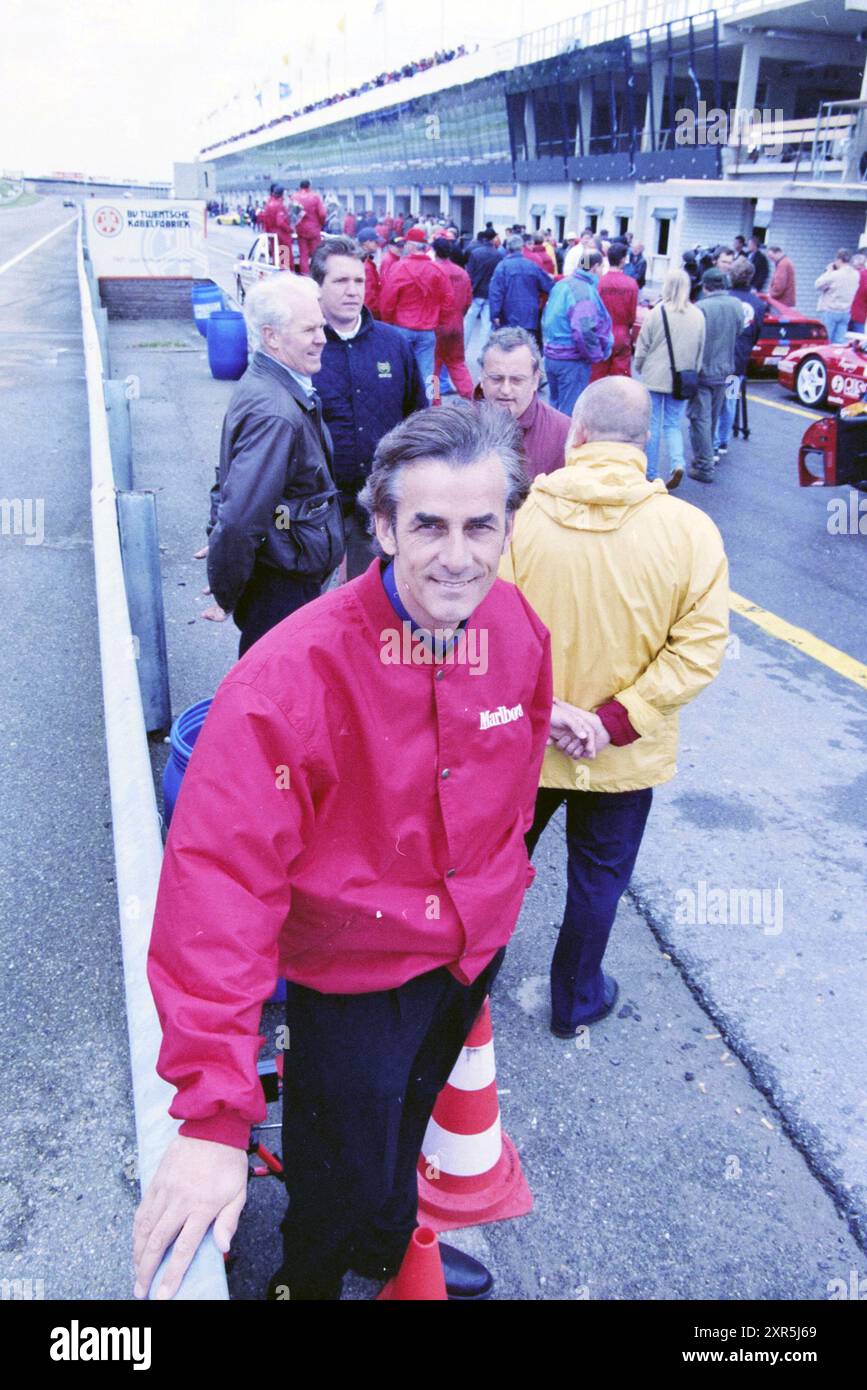 Car race arie luyendijk hi-res stock photography and images - Alamy