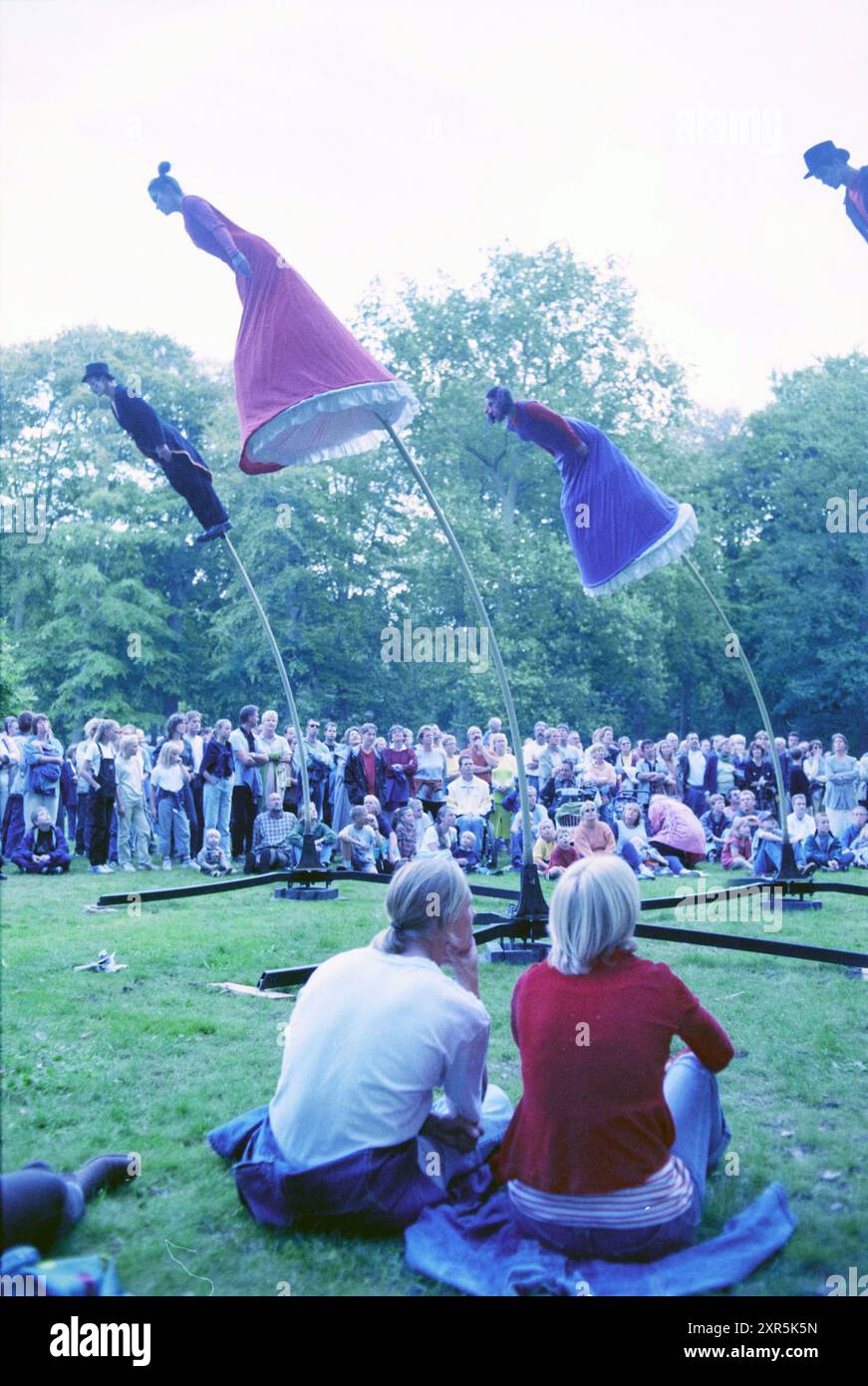 Walk-through show, Riba, Juliana Park, 02-09-1996, Whizgle Dutch News ...