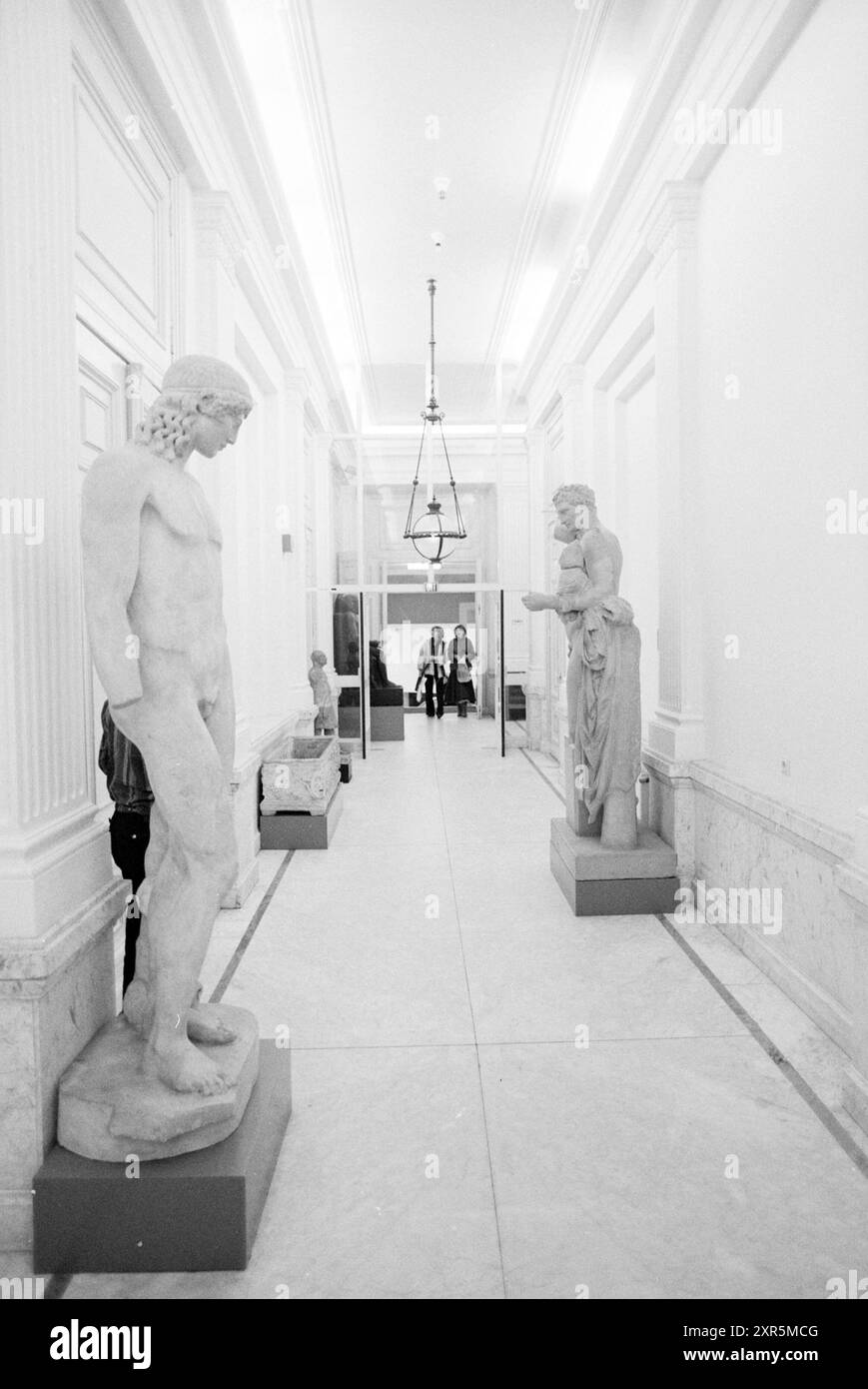 Interior Allard Pierson museum Amsterdam, Amsterdam, The Netherlands ...