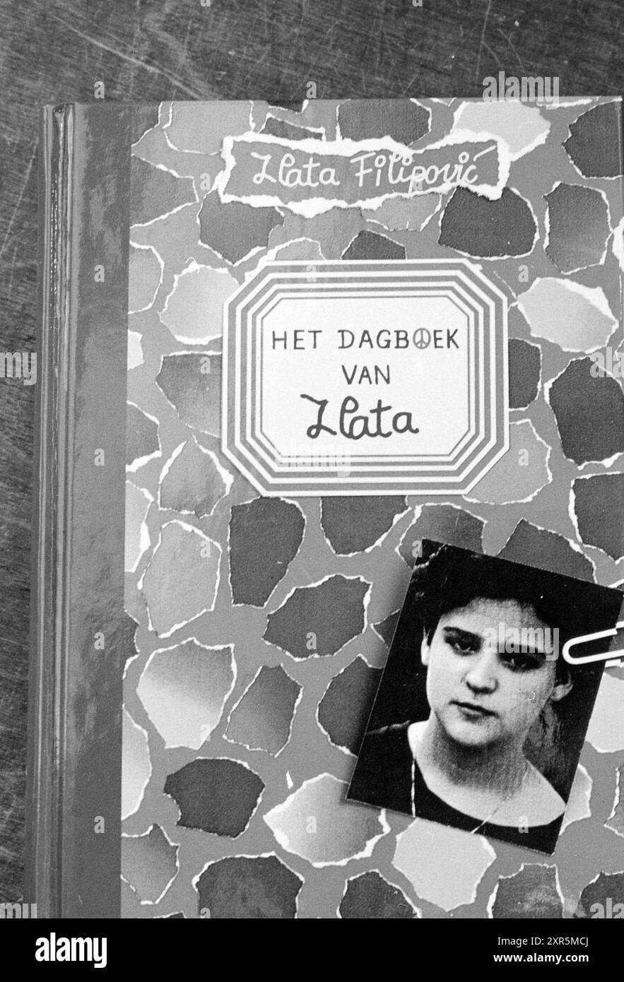 Zlata filipovic hi-res stock photography and images - Alamy