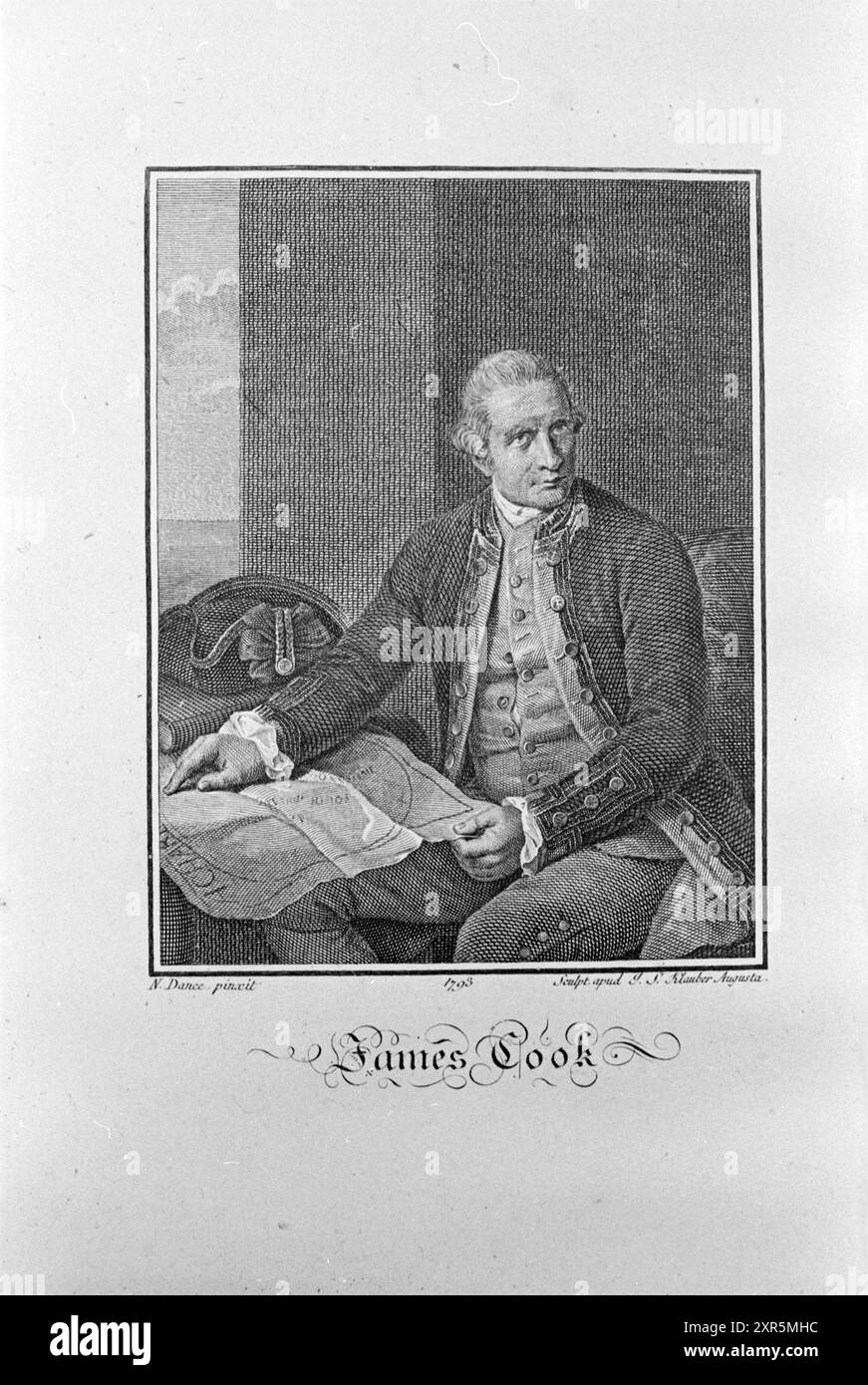 Drawings about James Cook (explorer), 26-02-1968, Whizgle Dutch News ...