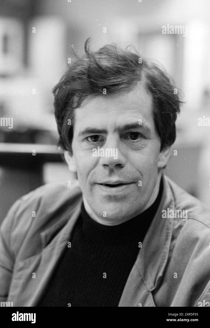 Joost prinsen Black and White Stock Photos & Images - Alamy