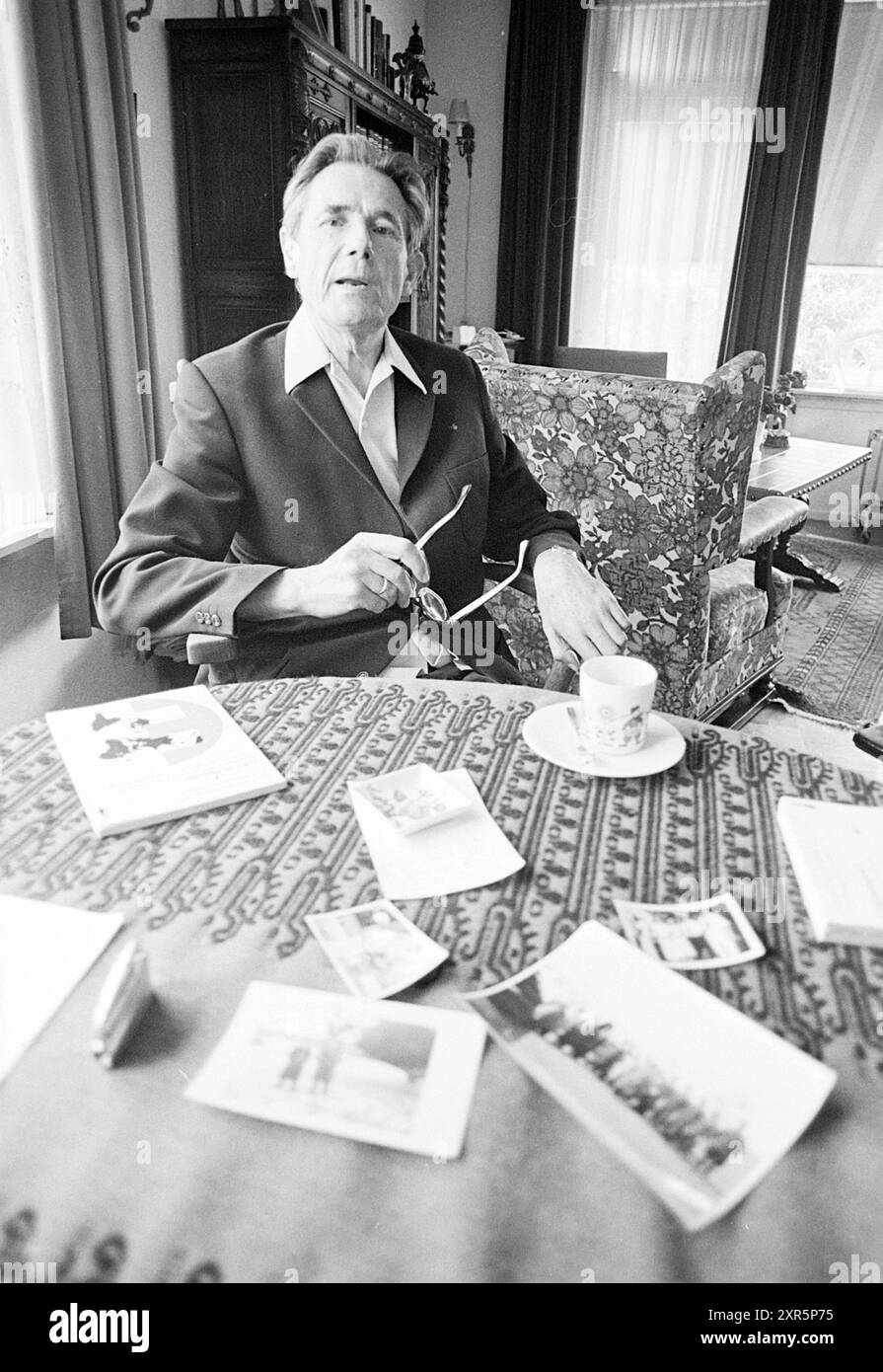 Mr. Merchant, tree management 5th job, Persons, 28-06-1972, Whizgle ...