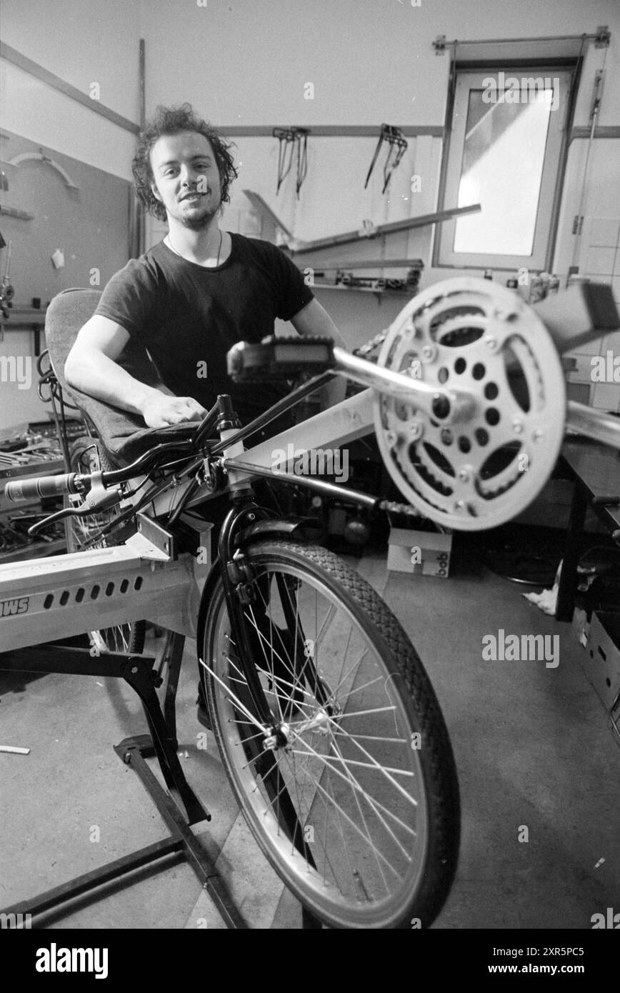 Optima recumbent bicycles hi-res stock photography and images - Alamy