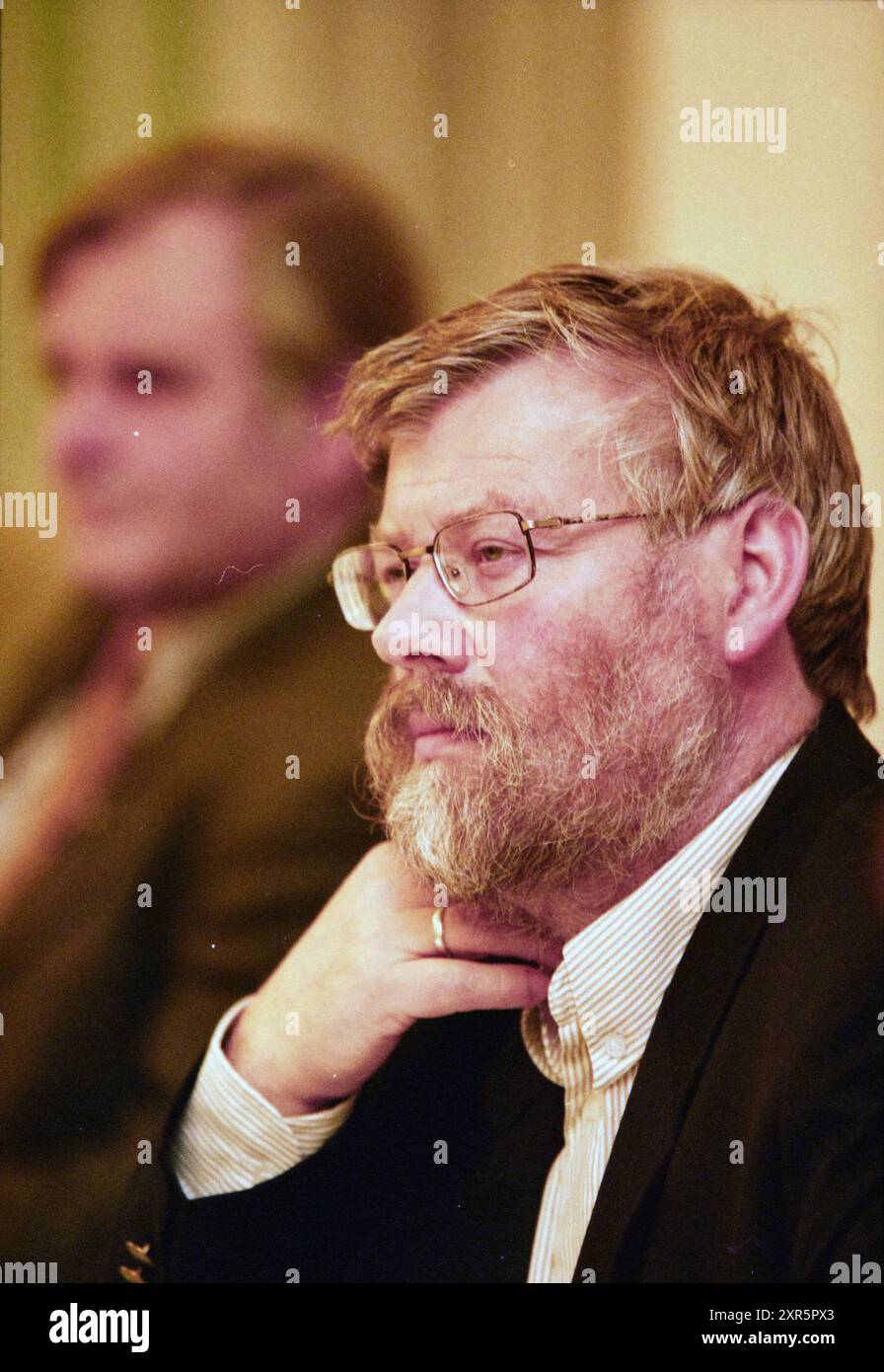 Portraits of mayor and council members, Haarlem aldermen, Haarlem, The ...