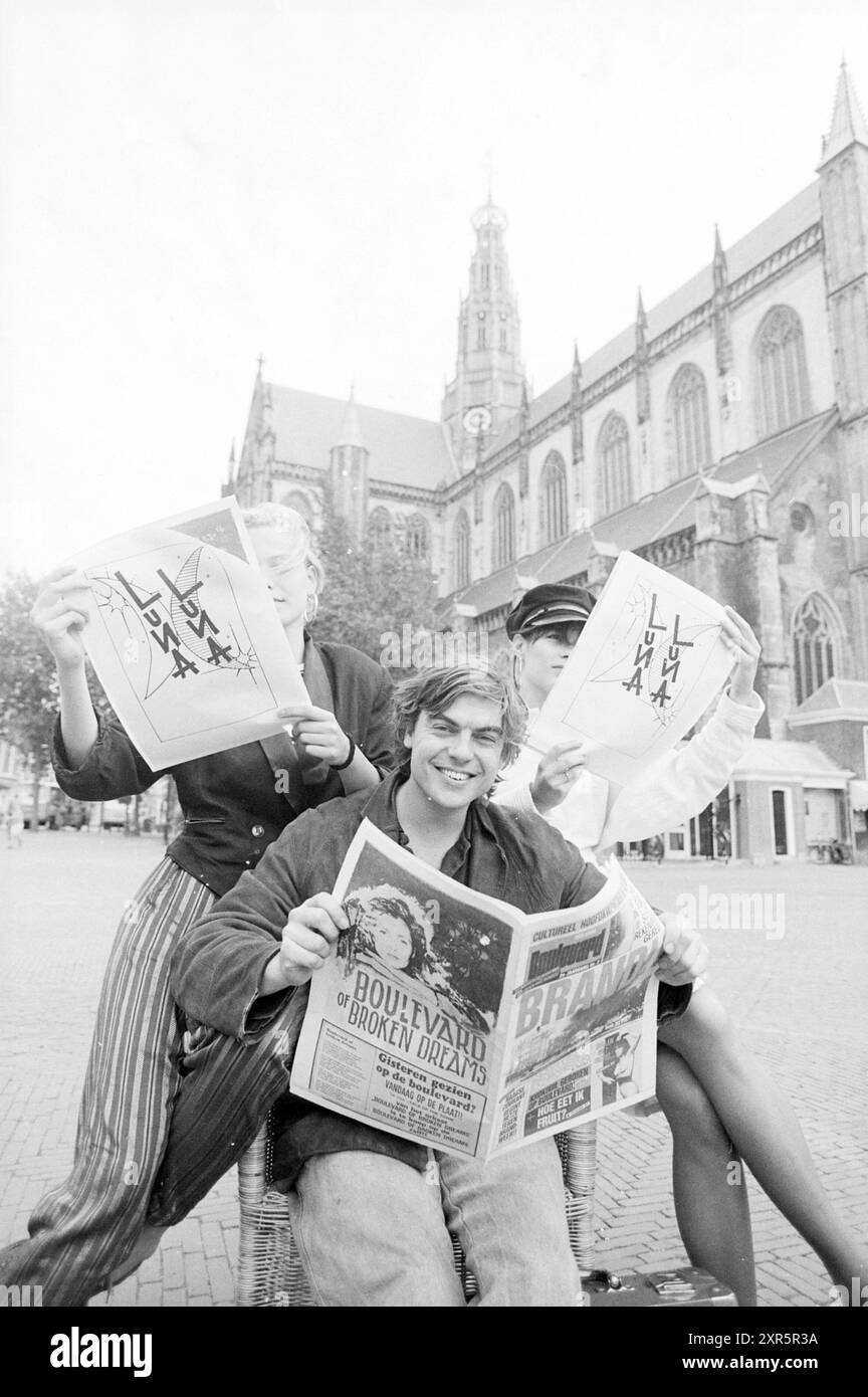 Machel smidt starts hi-res stock photography and images - Alamy