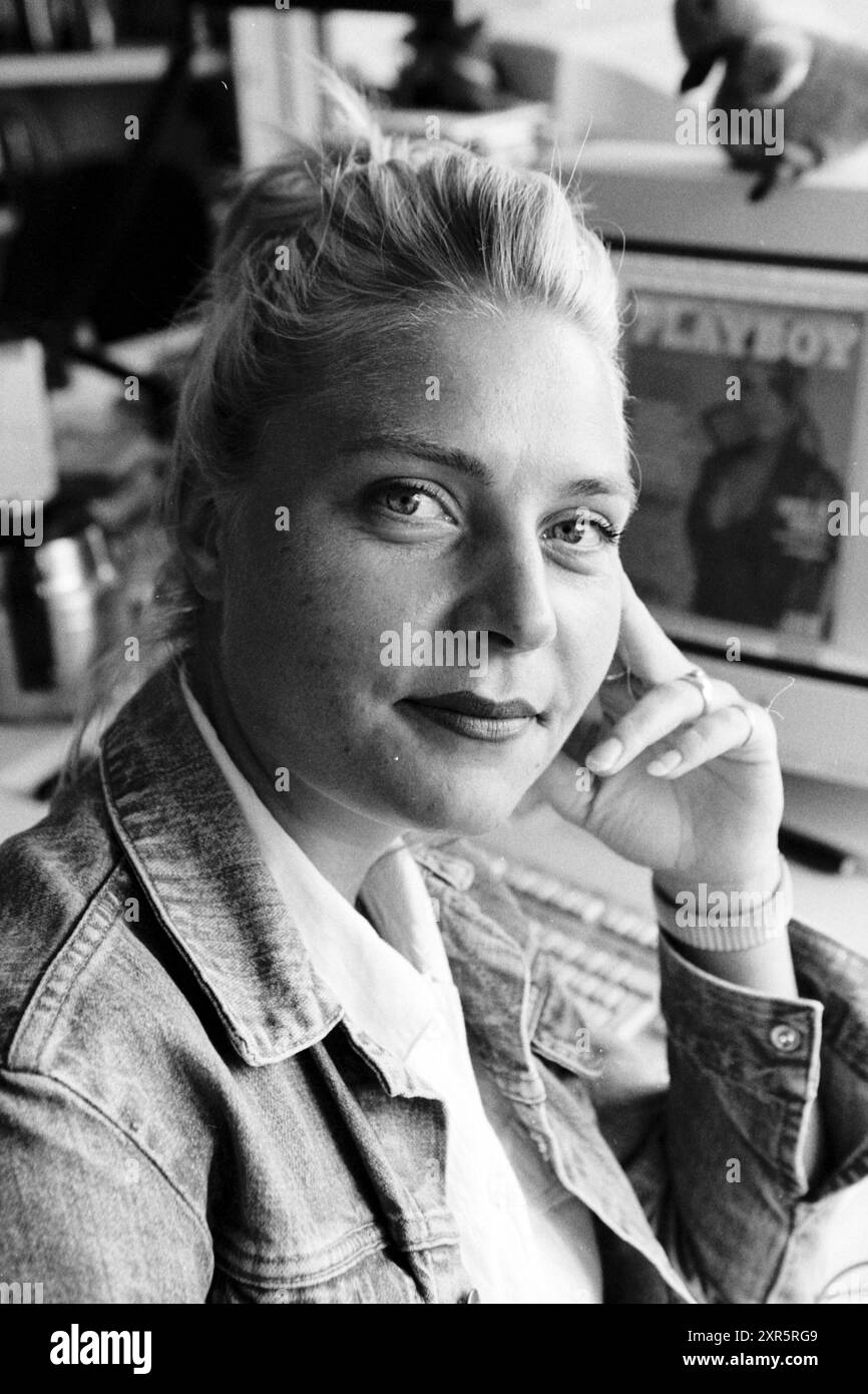 Marian den Toorn, Playboy, 27-08-1997, Whizgle Dutch News: Historic ...