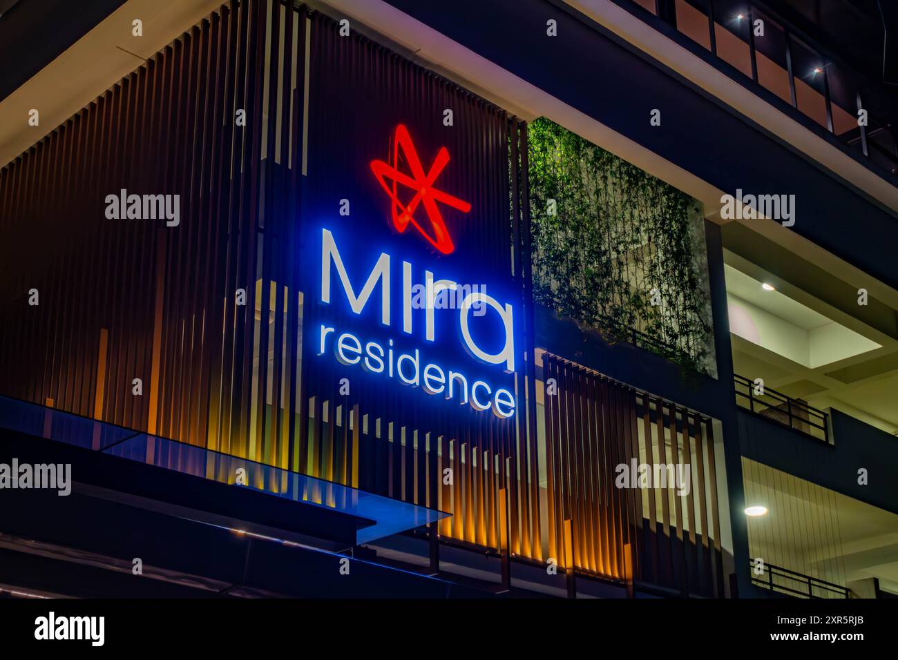Mira residence hi-res stock photography and images - Alamy