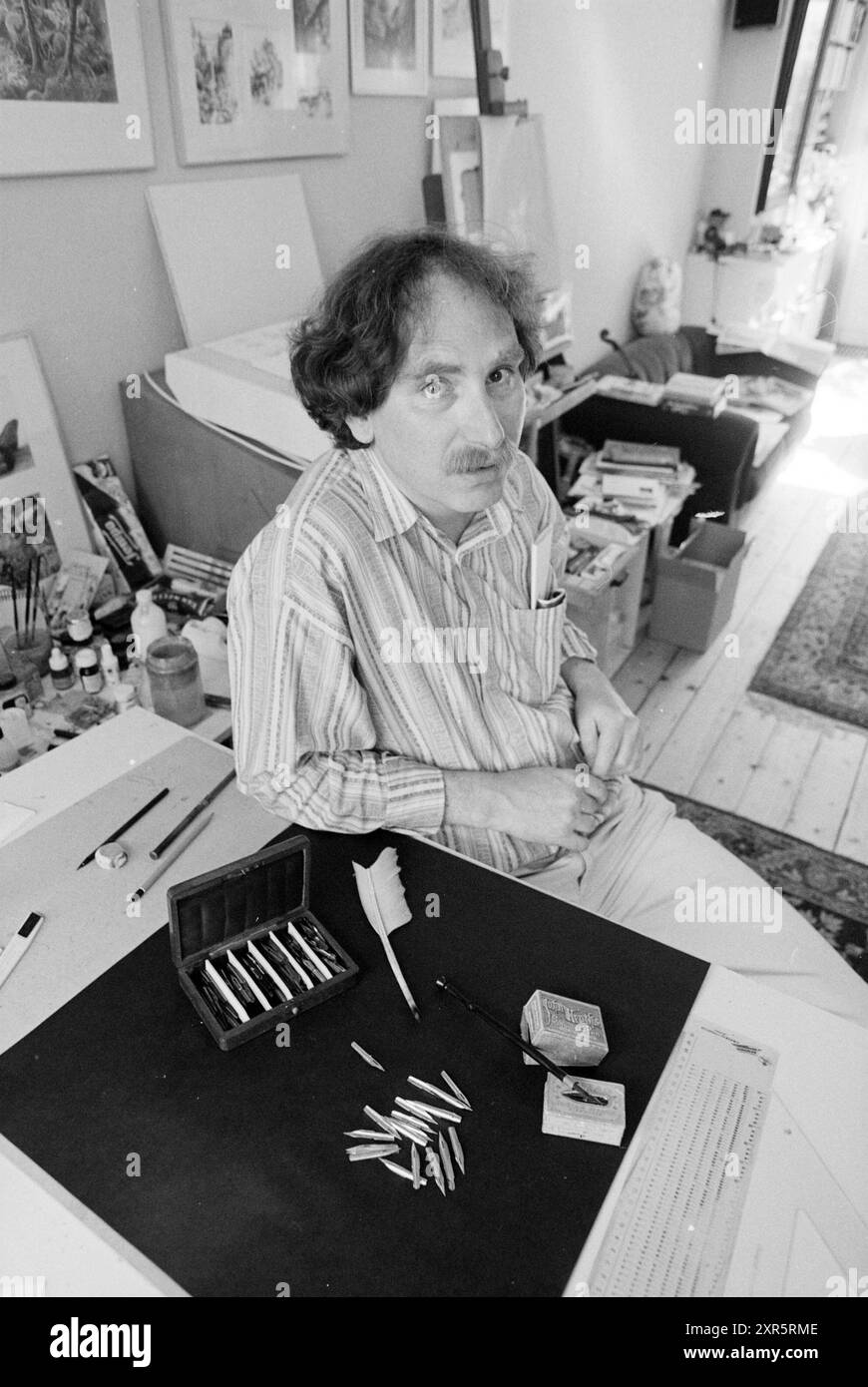 Draftsman v d hi-res stock photography and images - Alamy
